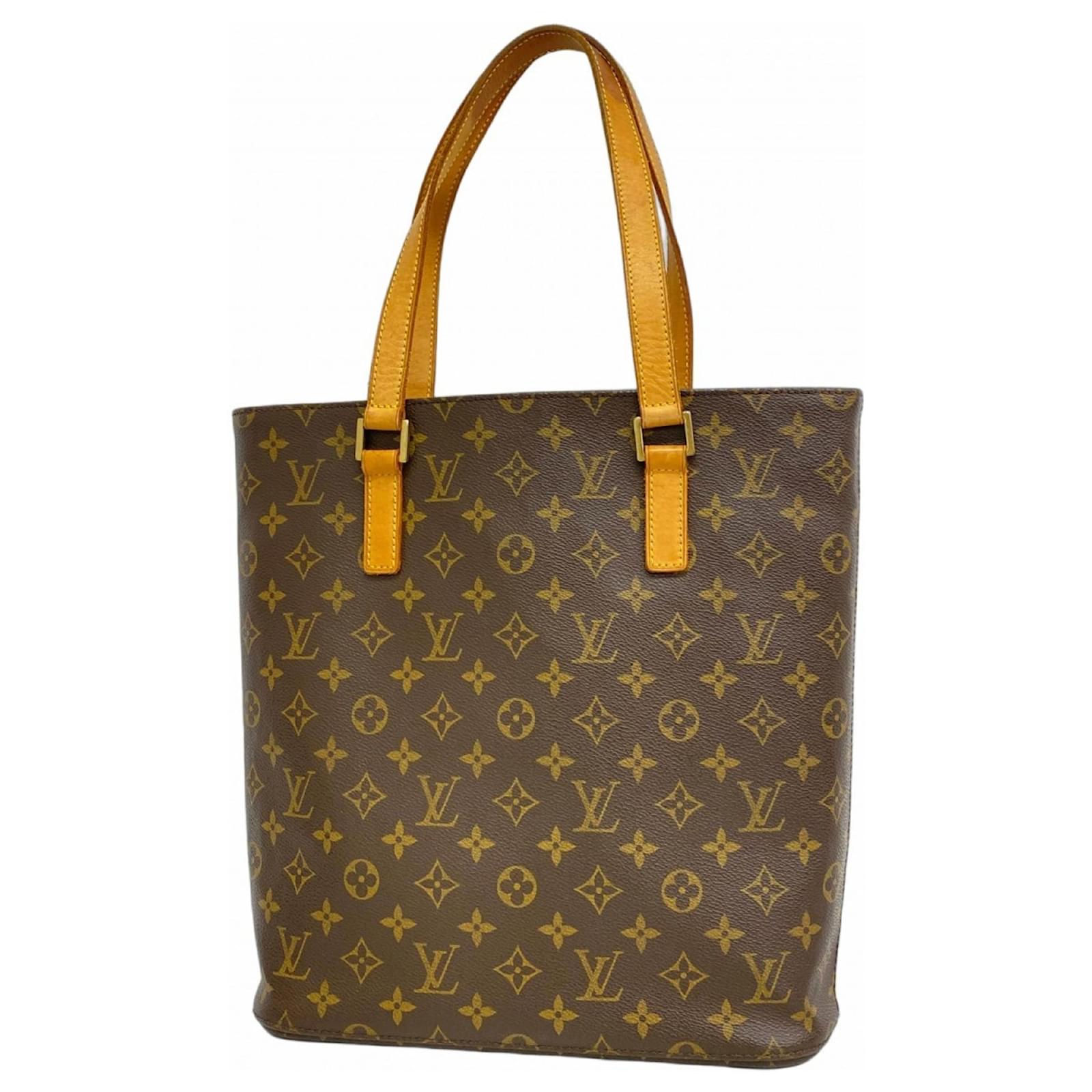 Louis Vuitton Monogram Vavin GM Tote Bag Brown ref.2439743 - Joli Closet