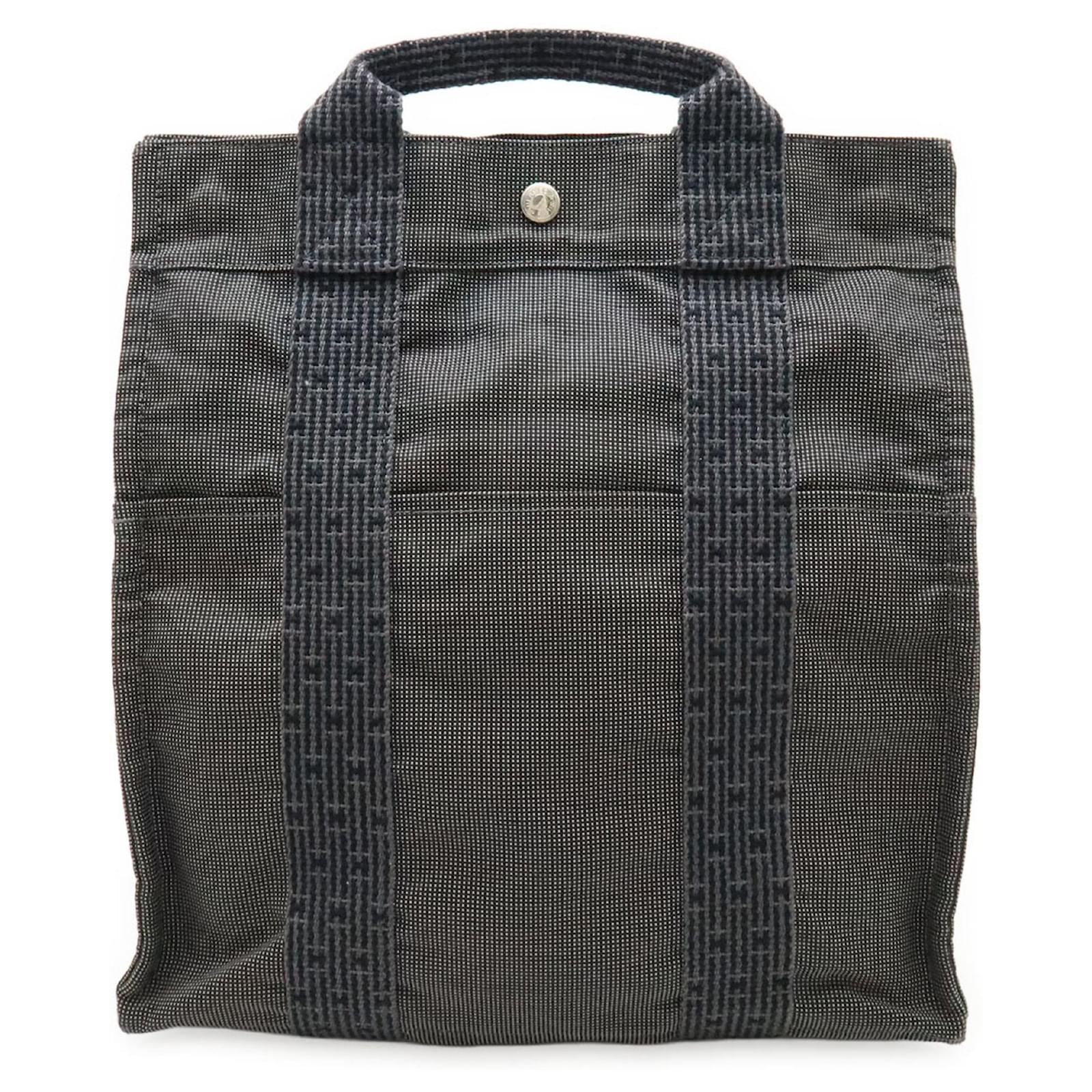 Hermès Herline Brown Cloth ref.2443882 - Joli Closet