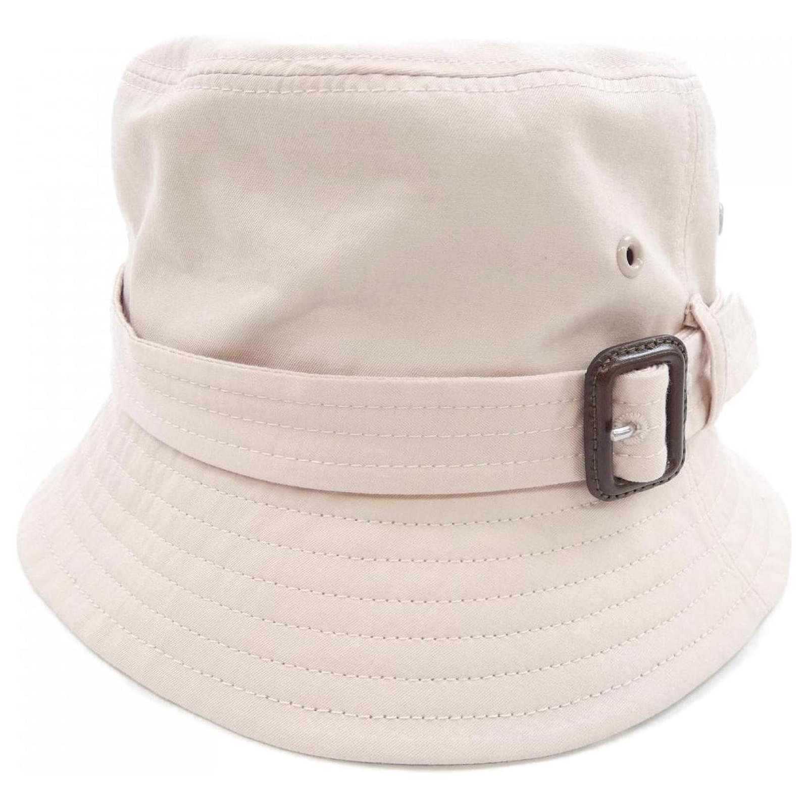 Burberry Hat Pink Cotton ref.2448049 - Joli Closet