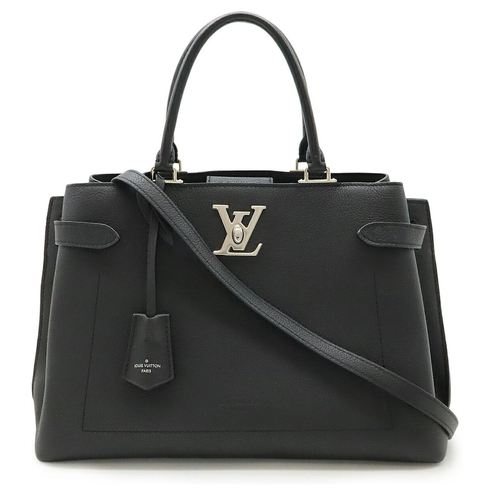Louis Vuitton Lock Me Day Handbag (Sold) - Joli Closet