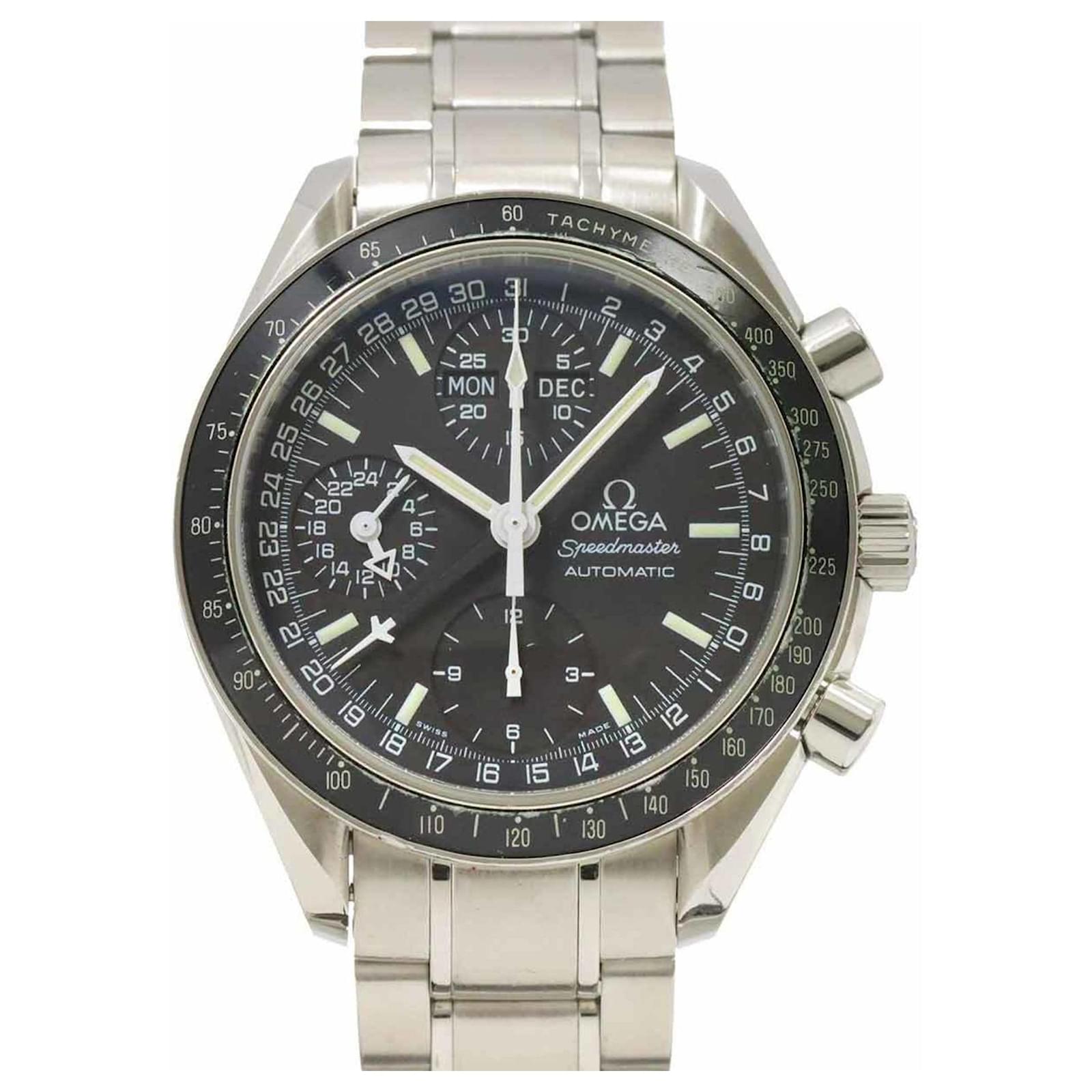 Reloj de Hombre OMEGA Speedmaster Mark 40 Cosmos Calendario Triple ref ...