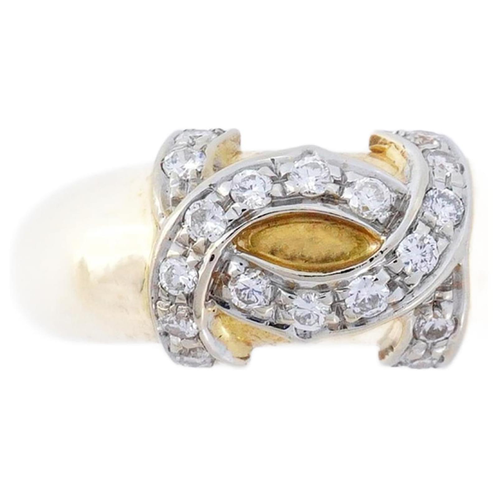 Cartier C2 Golden Yellow gold ref.2471452 - Joli Closet