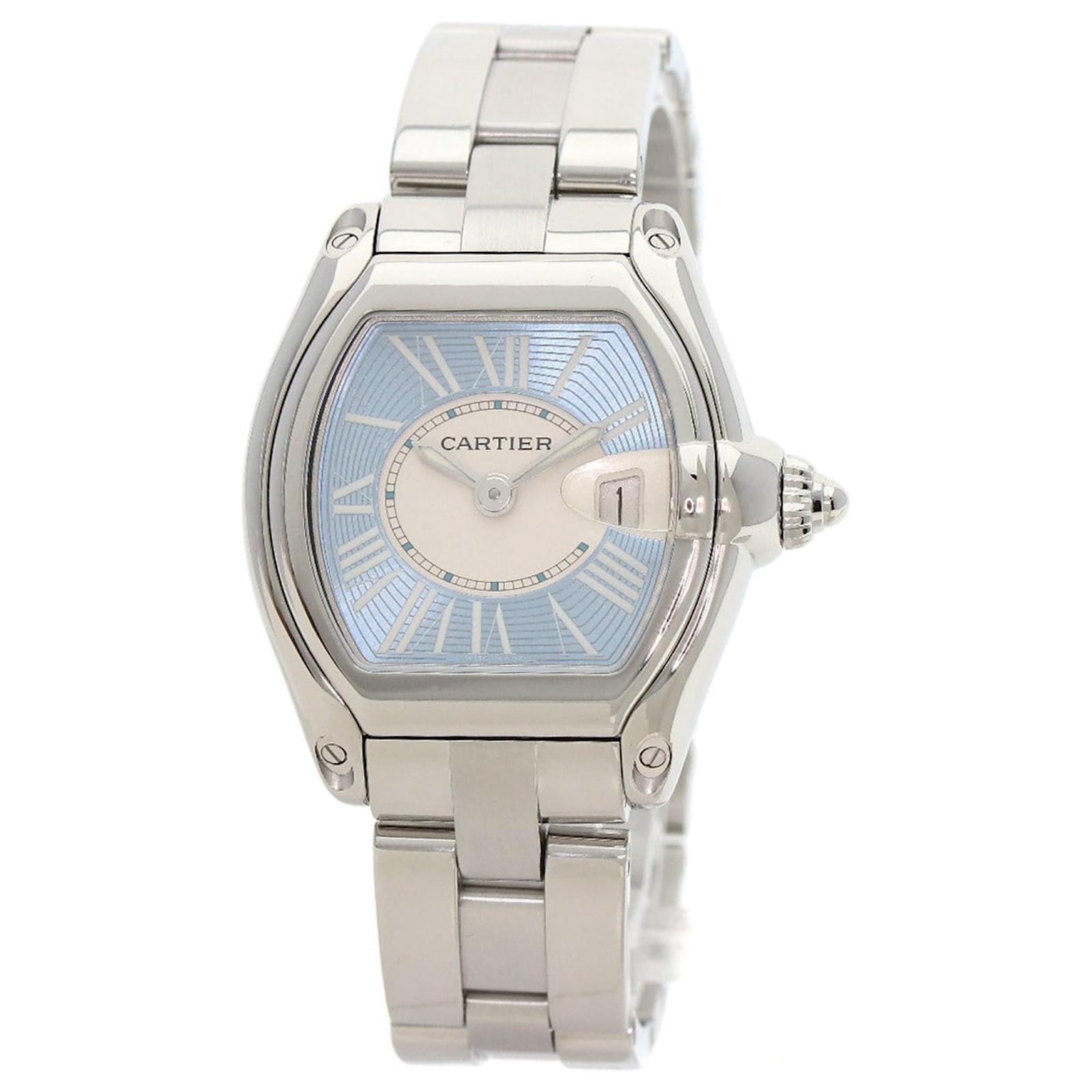 Cartier Roadster Blue ref.2471486 - Joli Closet
