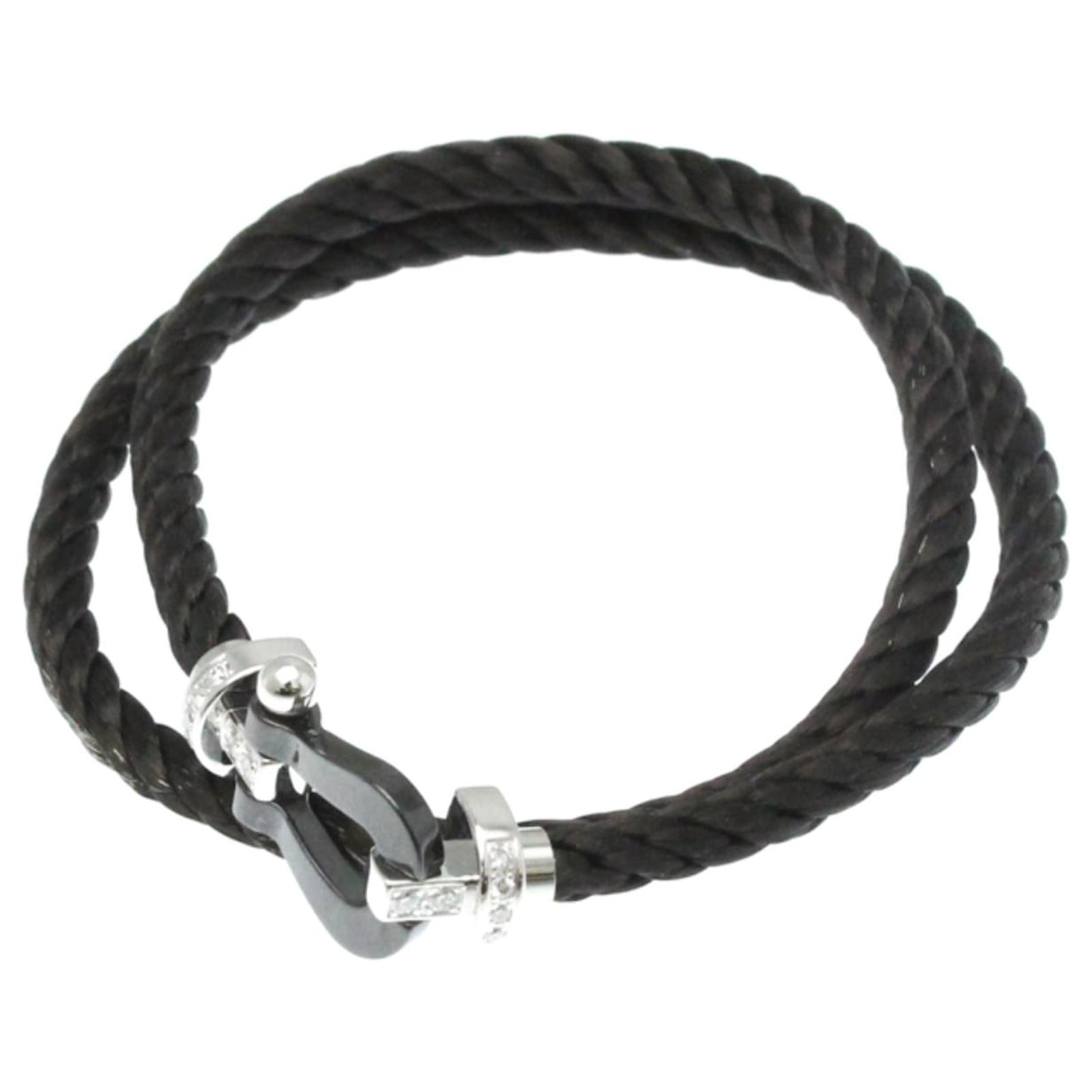 Fred Force 10 Black White gold ref.2471870 - Joli Closet