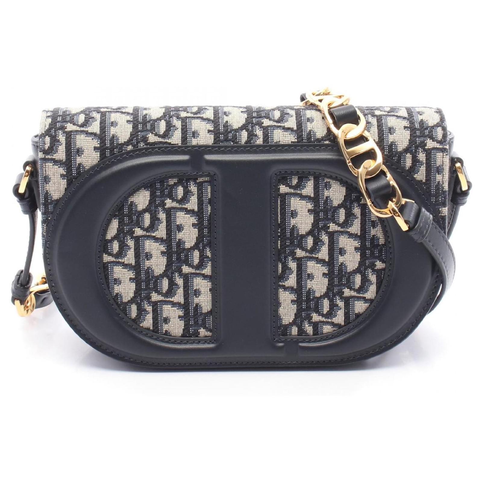 Christian Dior Dior CD Signature Oblique Camera Bag (Sold) - Joli Closet