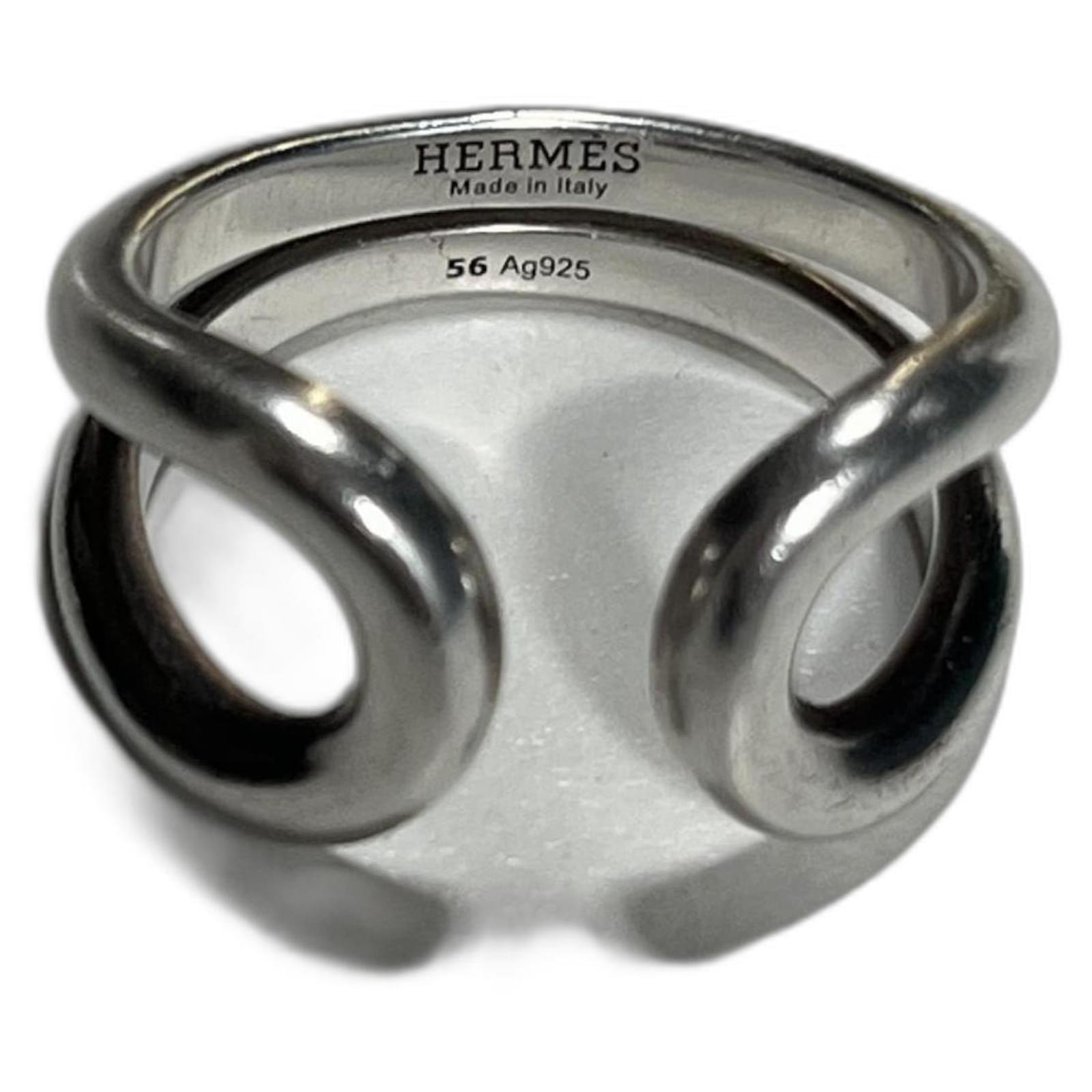 Hermès LIMA Grey Silver ref.2501461 - Joli Closet