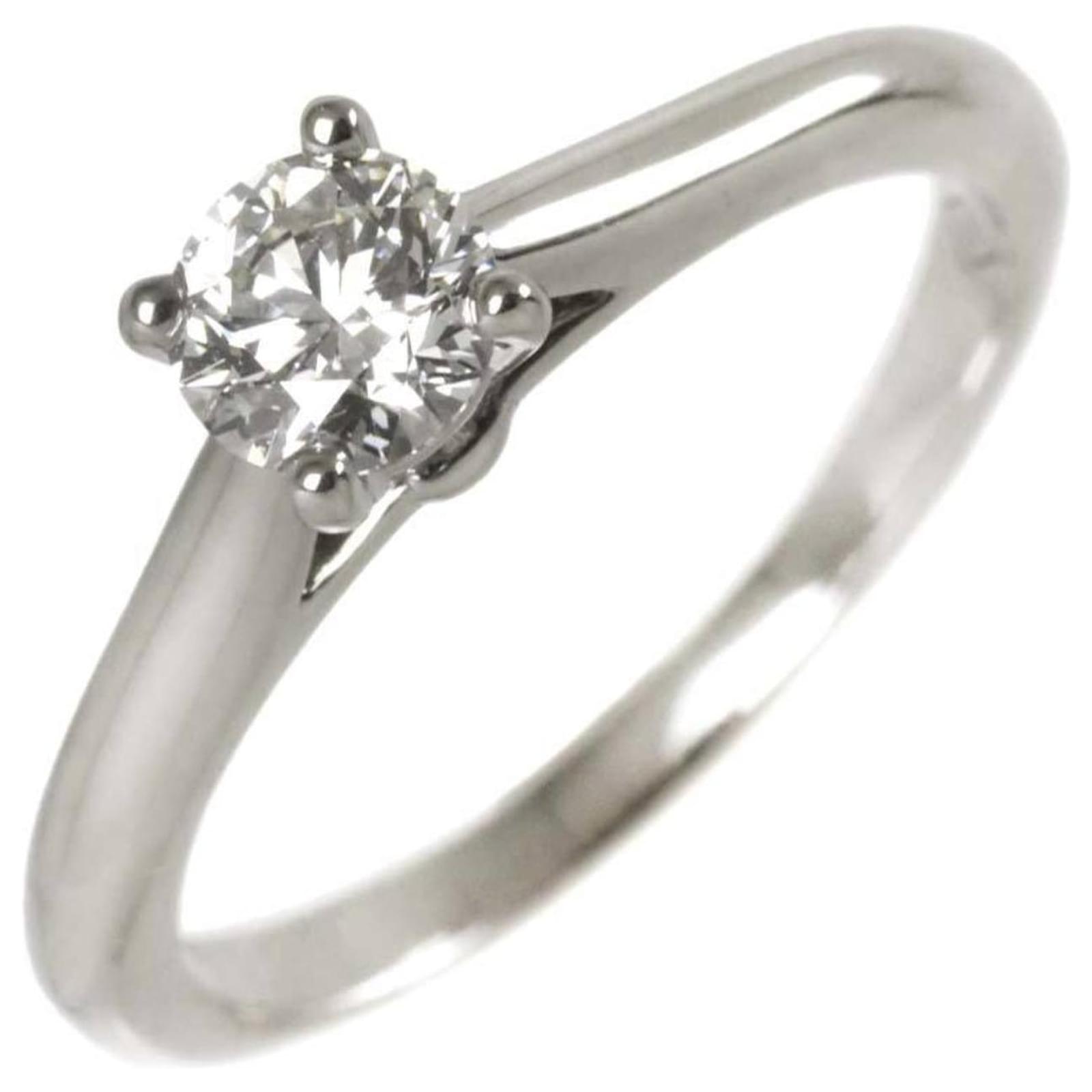 Bague de fiançailles Cartier Solitaire ref.2504208 - Joli Closet