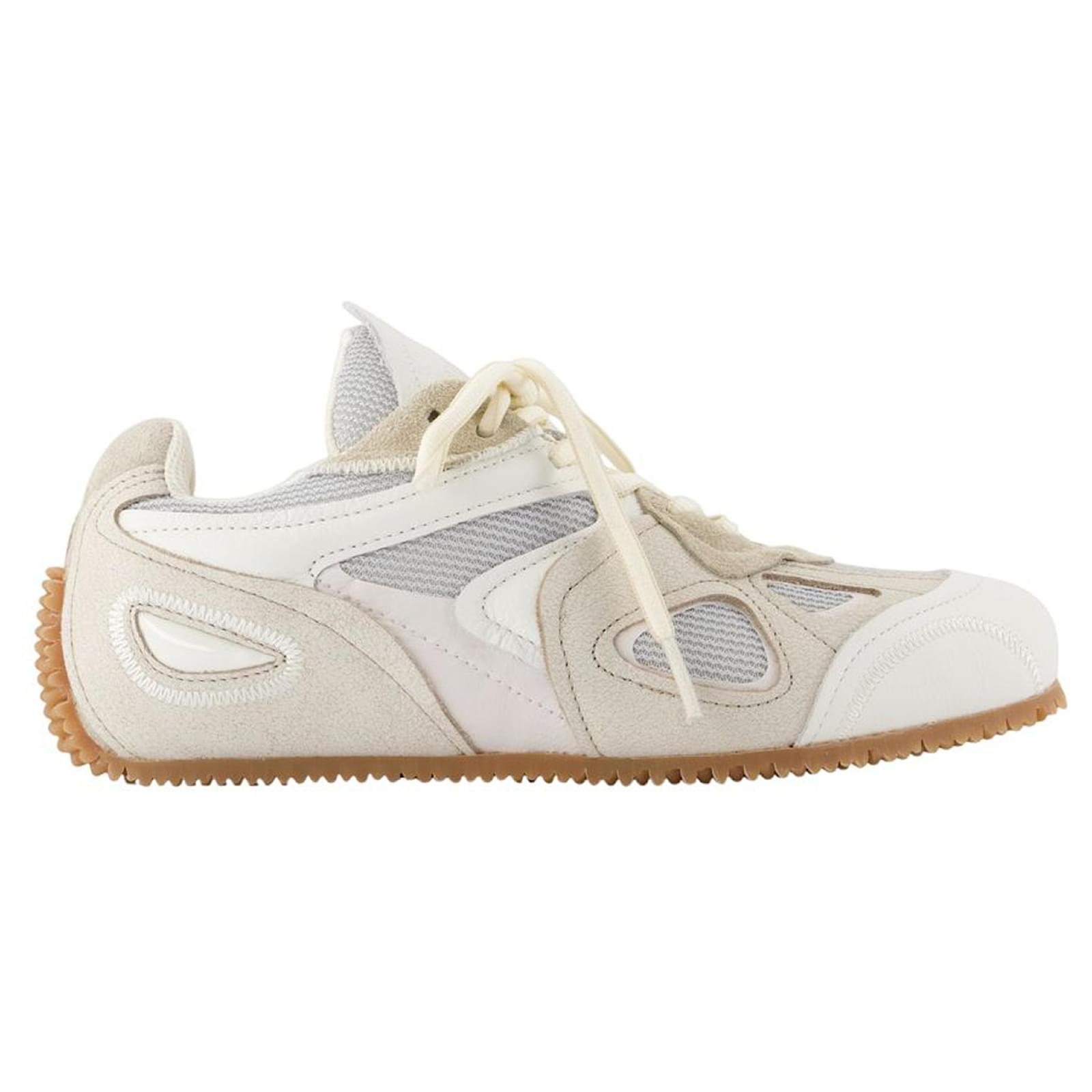 Slow Runner Sneakers - Axel Arigato - Leather - White Pony-style ...