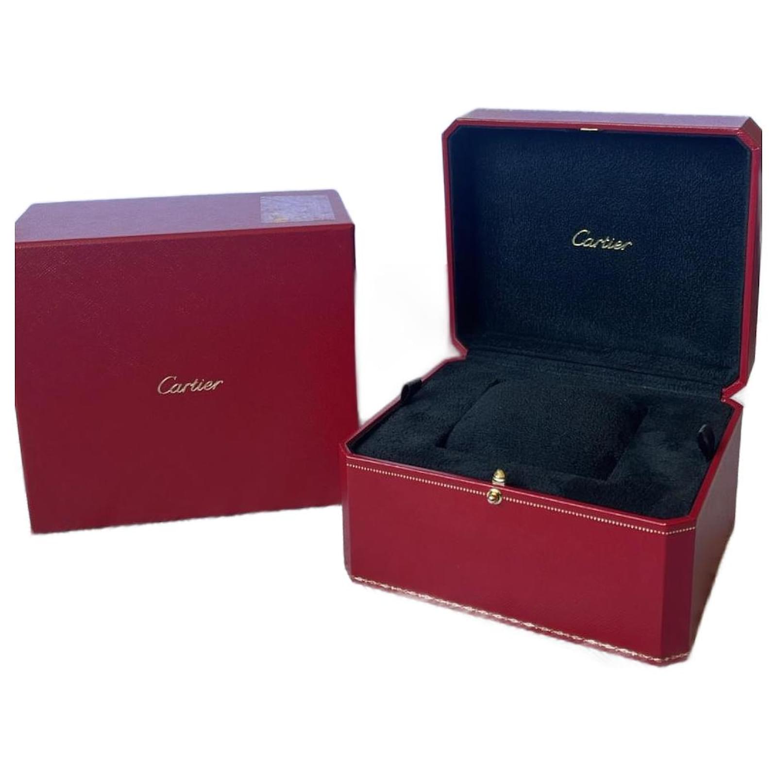 Cartier Fine watches Red ref.2525511 - Joli Closet
