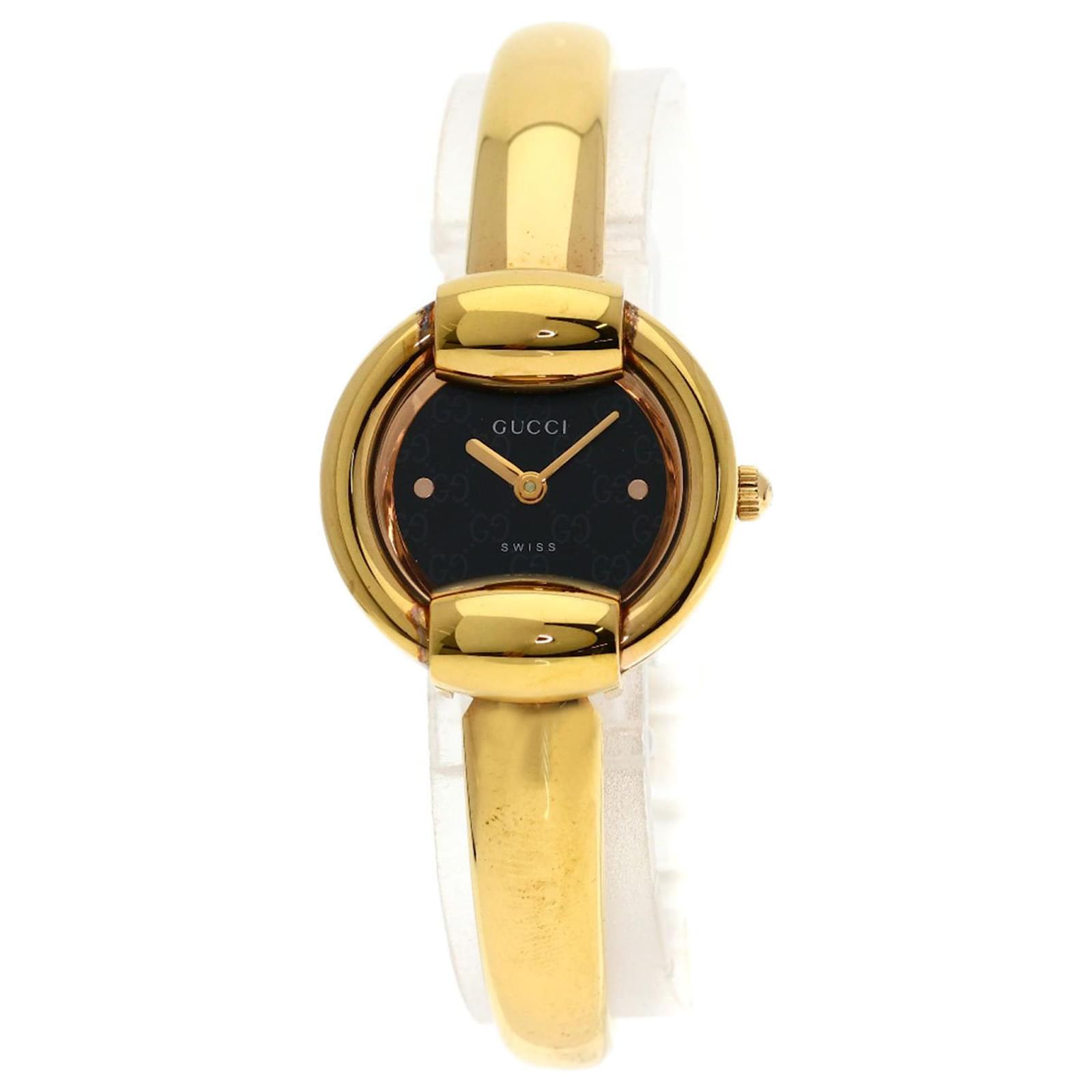 Gucci 1400L Women's Wristwatch ref.2526967 - Joli Closet