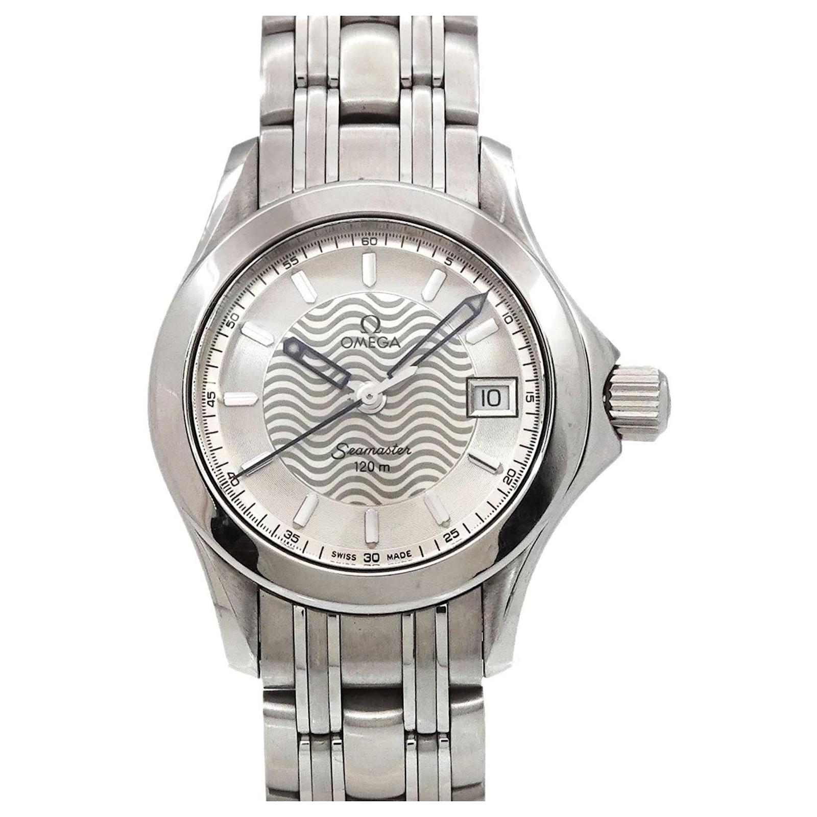 OMEGA Seamaster 120 Women's Watch ref.2531292 - Joli Closet