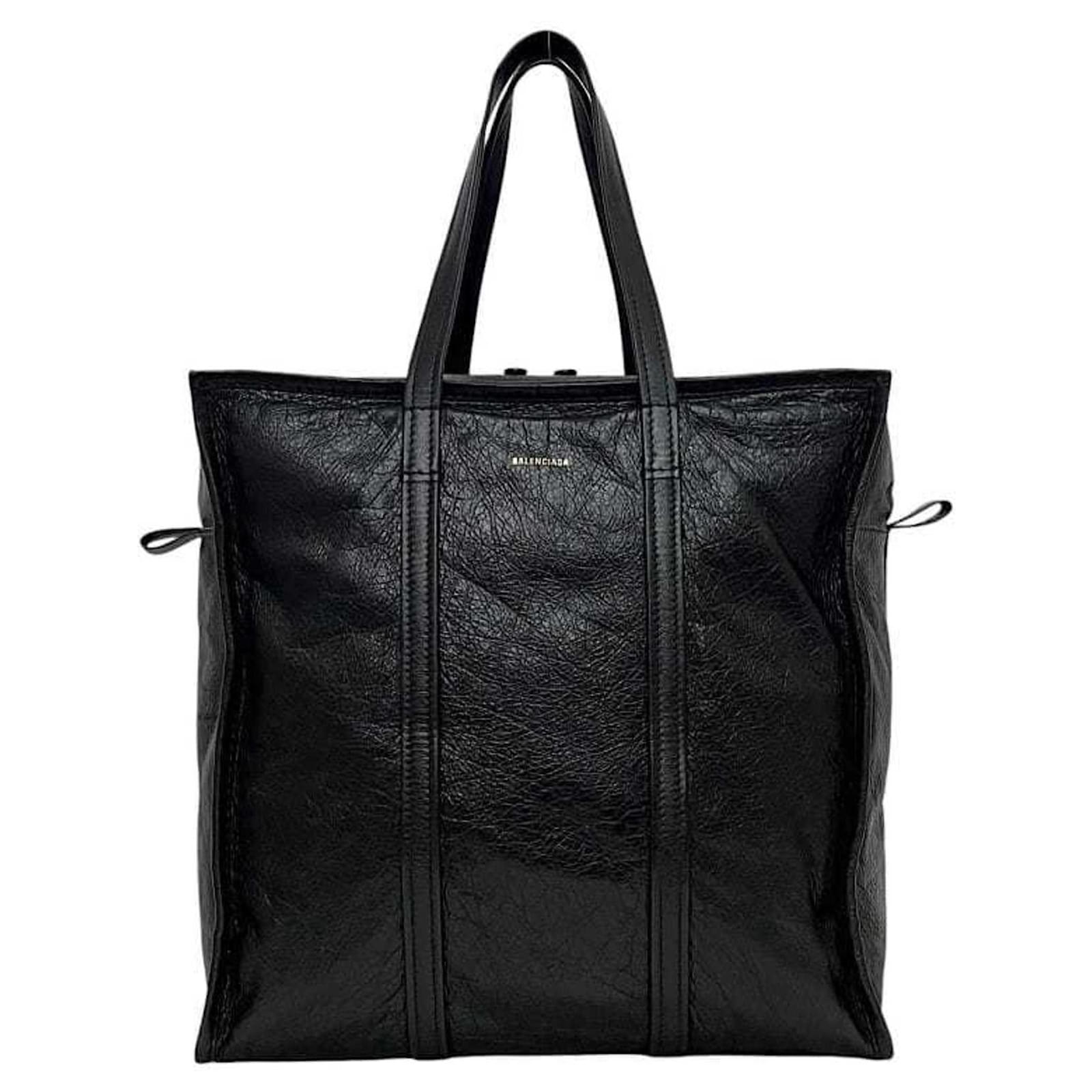 Balenciaga Bazaar Shopper Tote Bag - Joli Closet