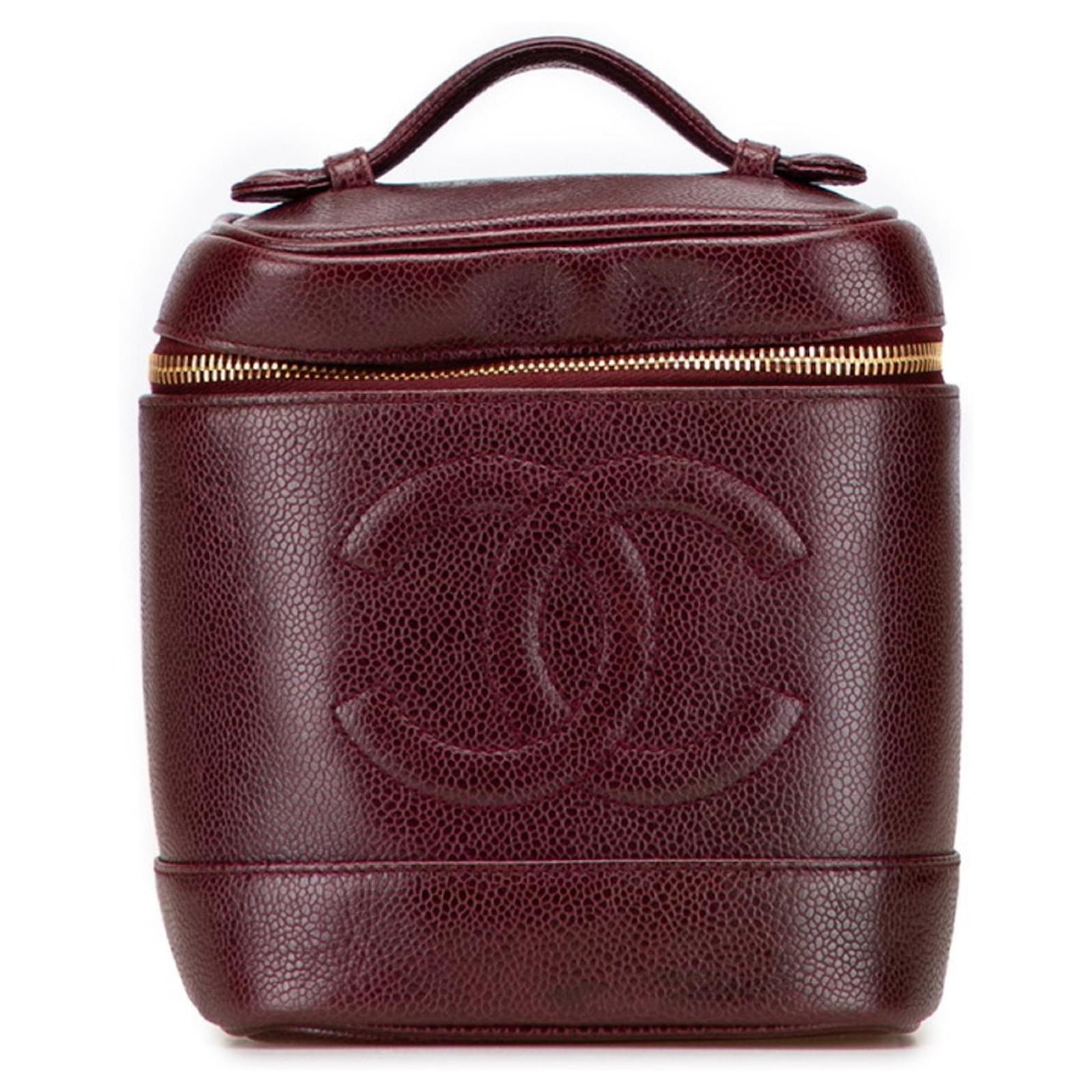 Chanel Coco Mark Vanity Bag ref.2536193 - Joli Closet