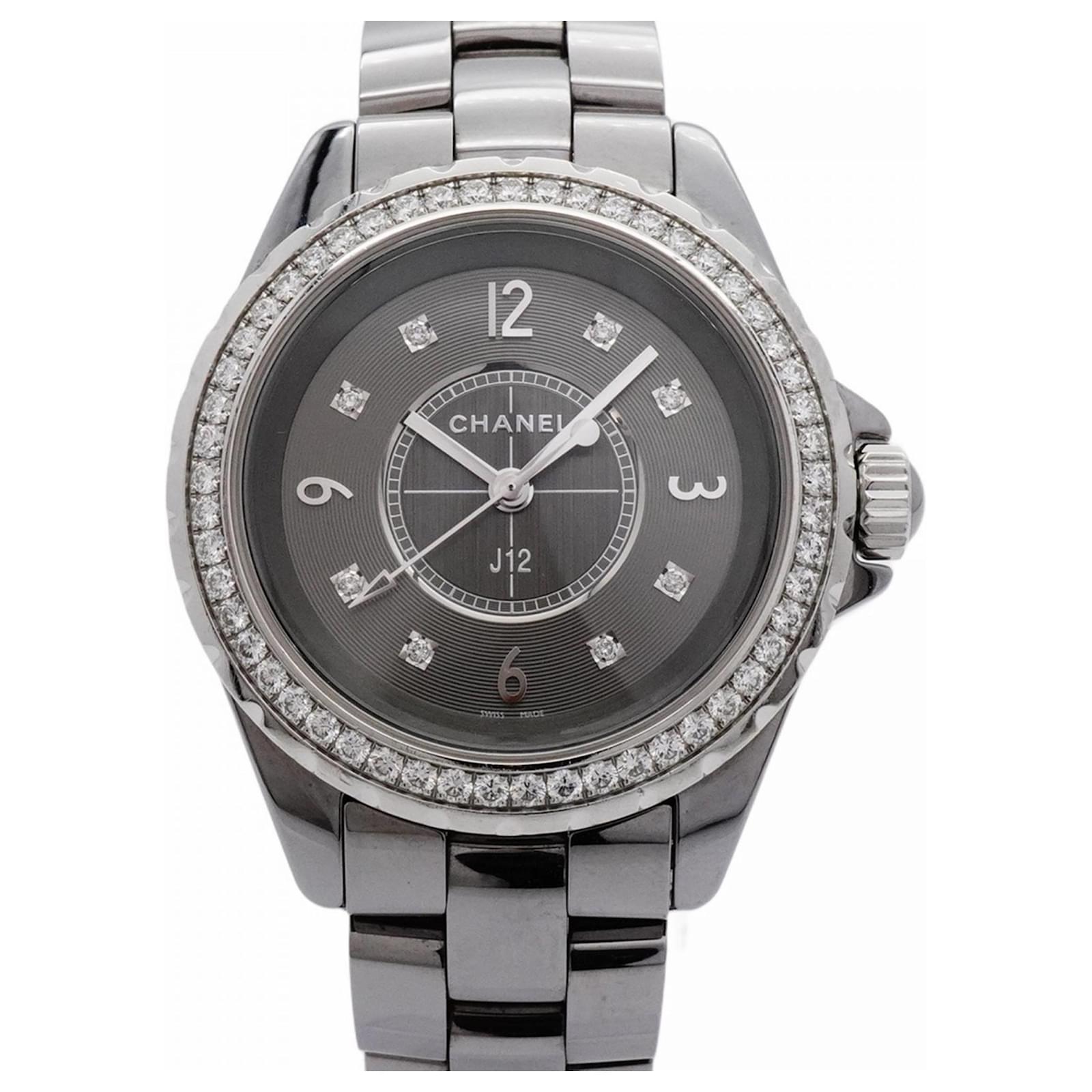 Chanel J12 Chromatic H2565 Women's Watch ref.2549502 - Joli Closet