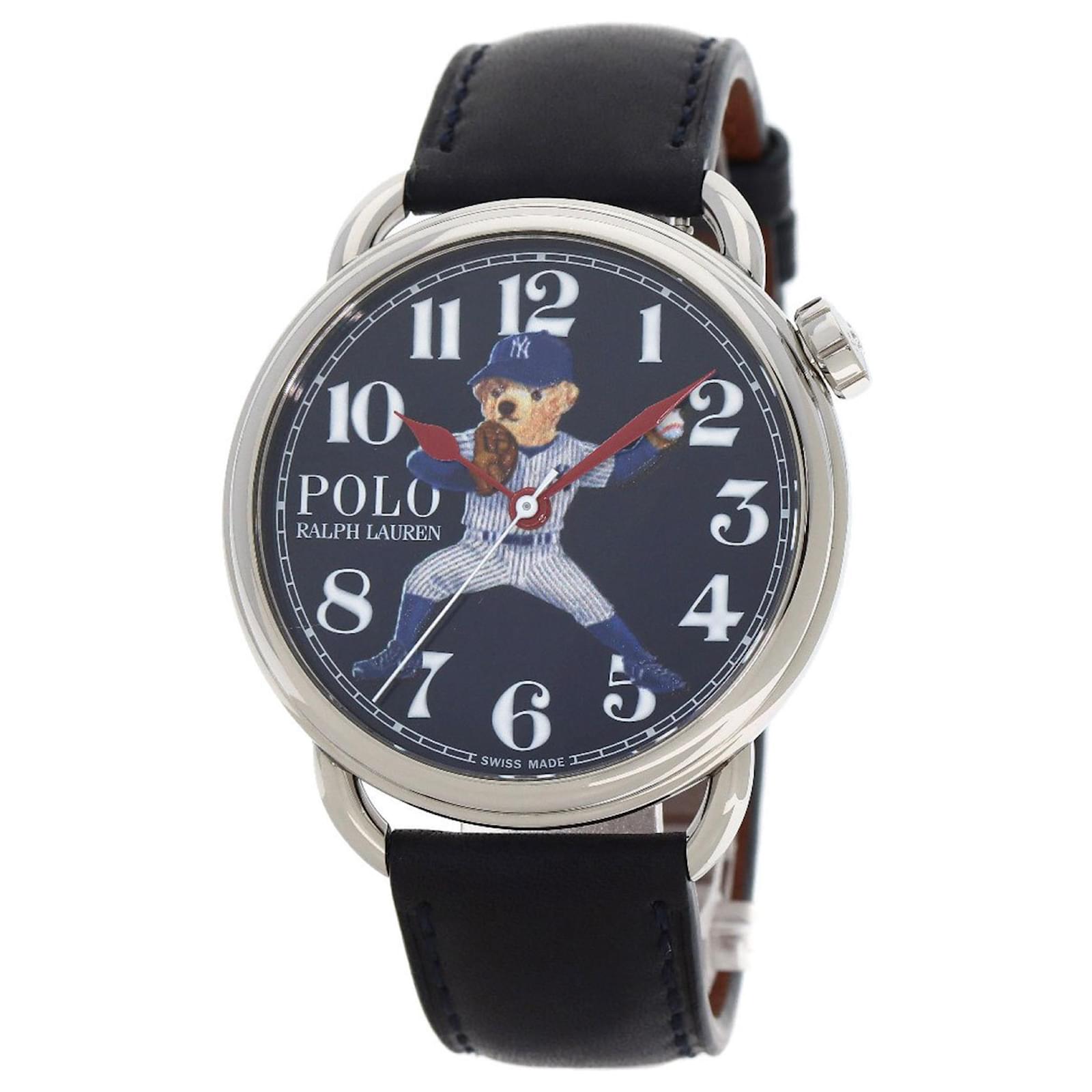 Ralph Lauren NY Yankees Bear Watch ref.2560575 - Joli Closet