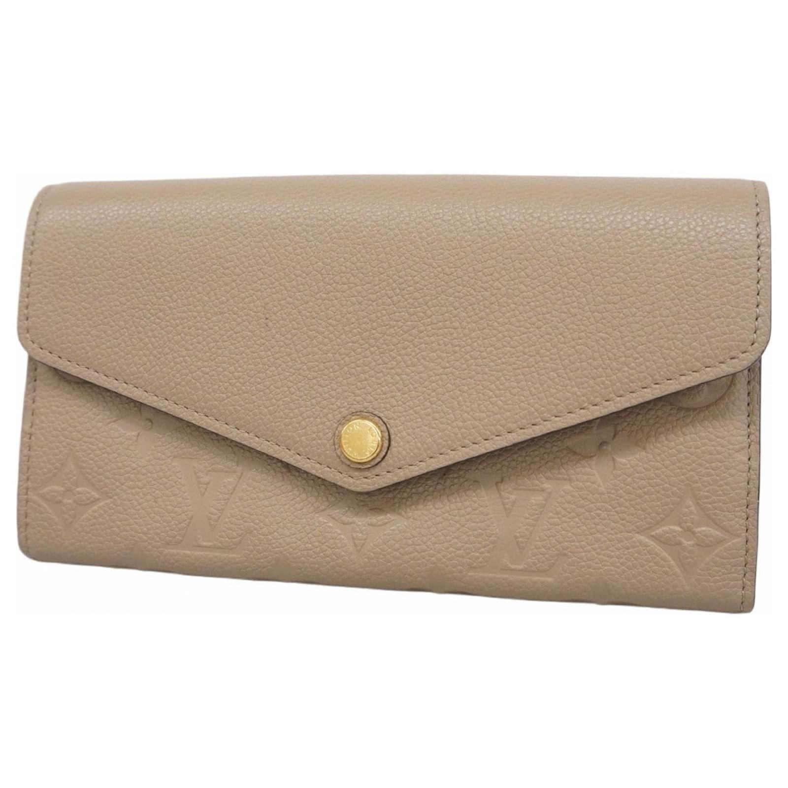 Geldborse Damen Von Louis Vuitton
