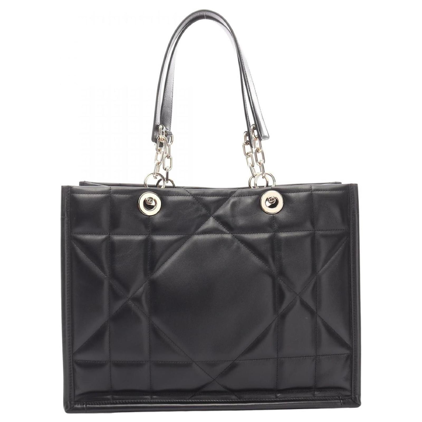 Christian Dior Dior Essential Medium Archi Cannage Tote Bag (Sold ...
