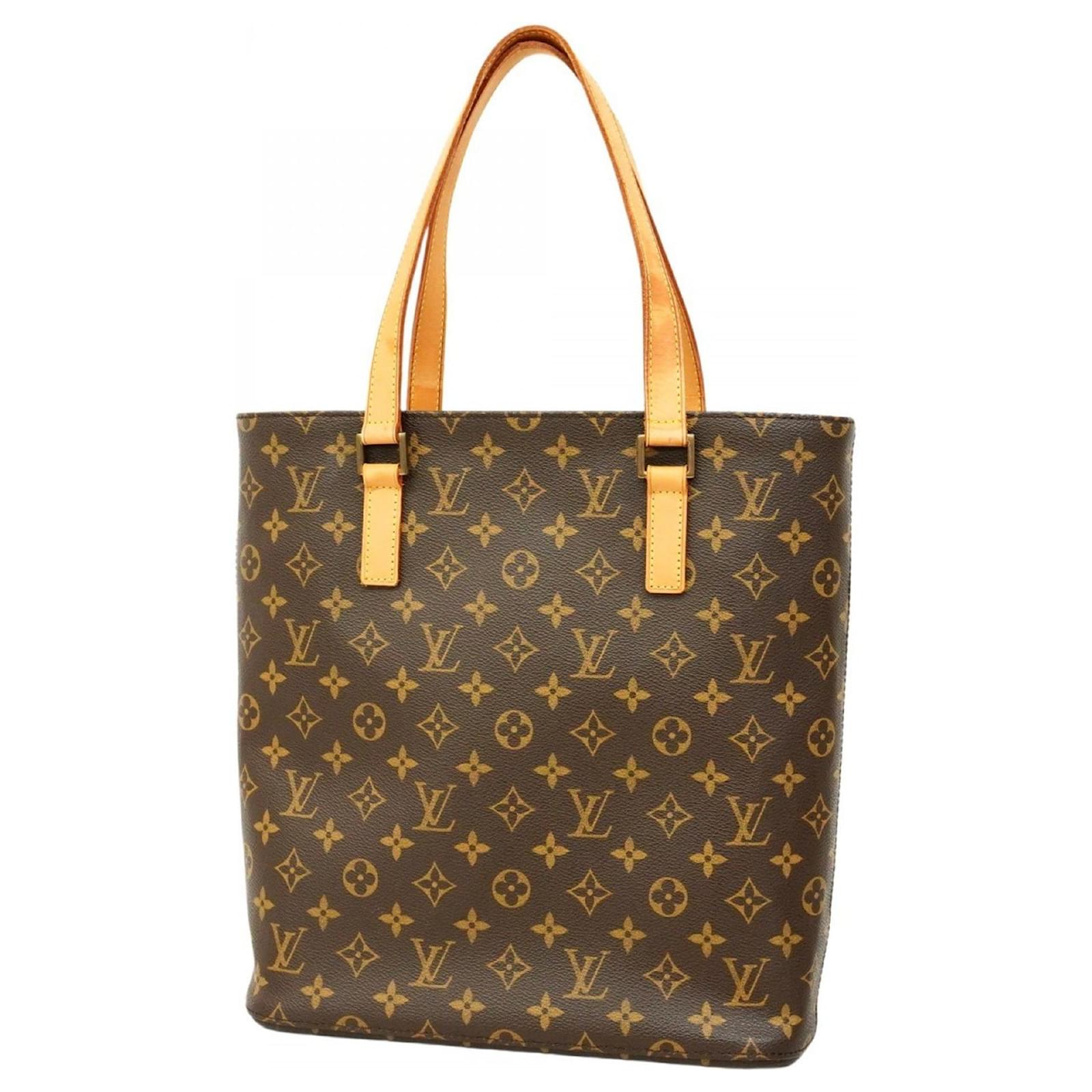 Louis Vuitton Monogram Vavin GM Tote Bag Brown ref.2573267 - Joli Closet