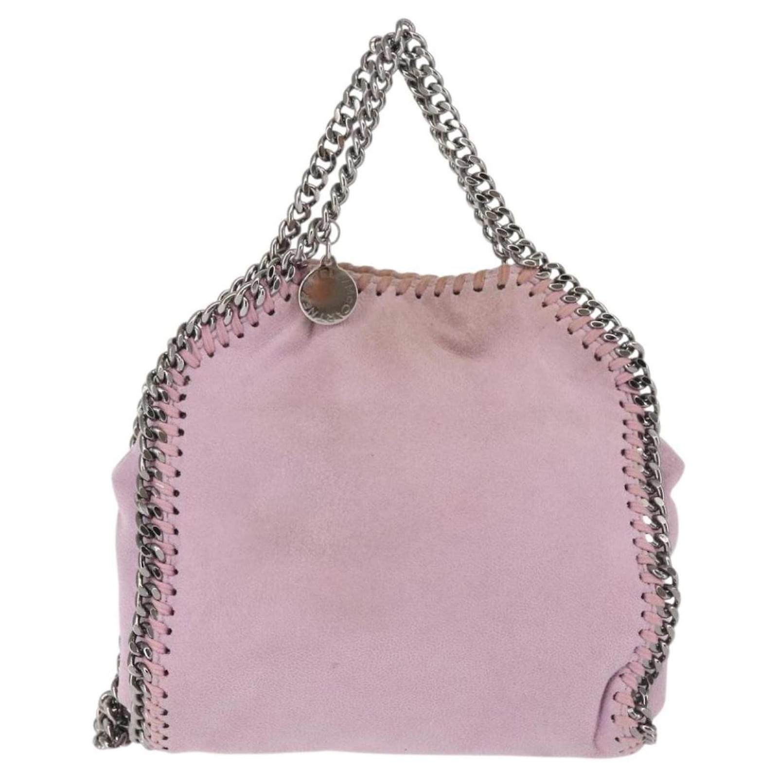 Stella Mc Cartney Stella McCartney Falabella Fold Over Crossbody Bag ...