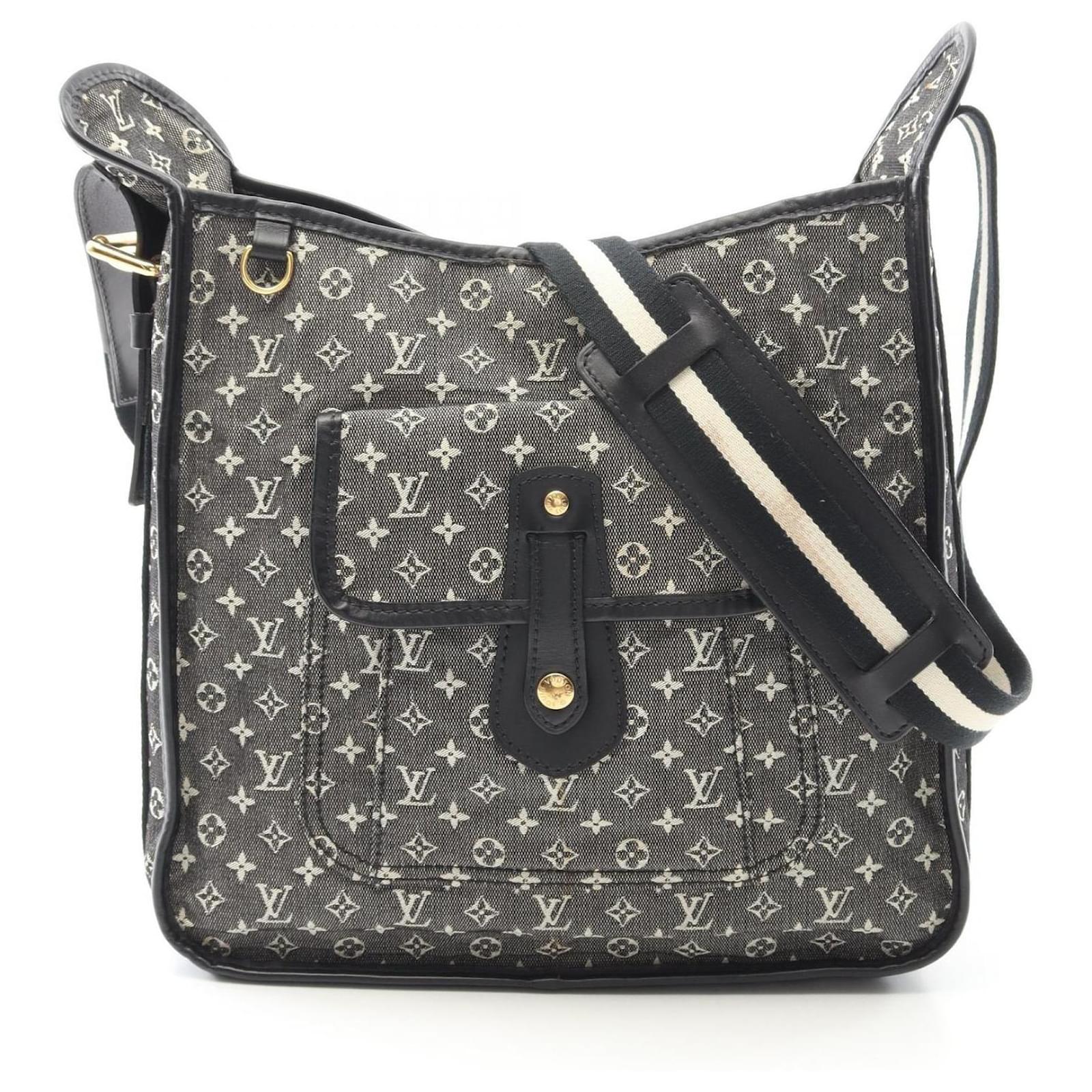 Sac à bandoulière mini Monogram Buzas Mary Kate de Louis Vuitton Toile ...