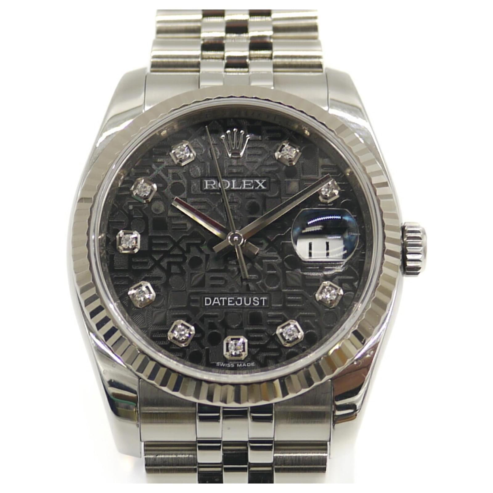 Rolex Datejust Automatic Wristwatch ref.2583927 - Joli Closet