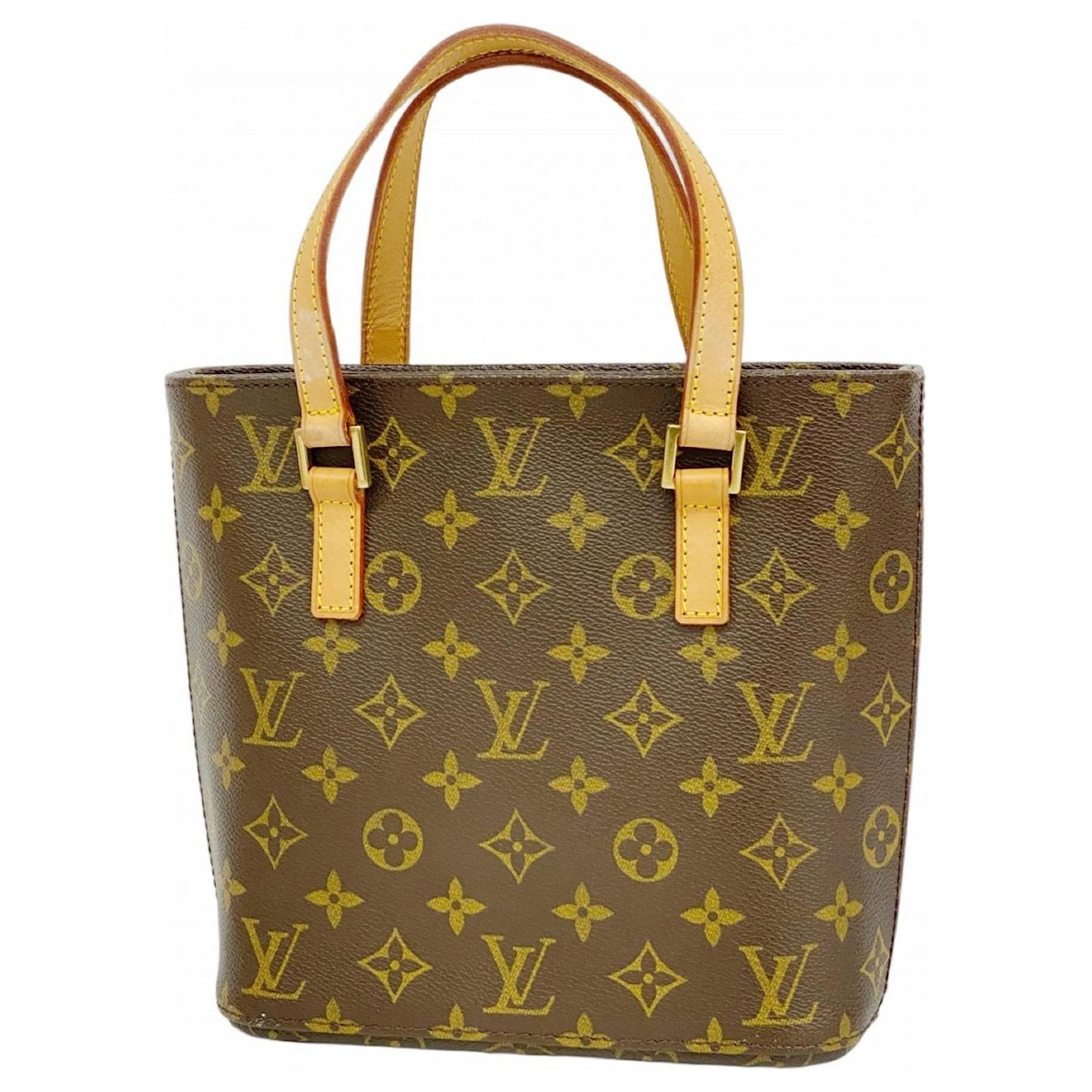 Louis Vuitton Monogram Vavin PM Handbag Brown ref.2585143 - Joli Closet