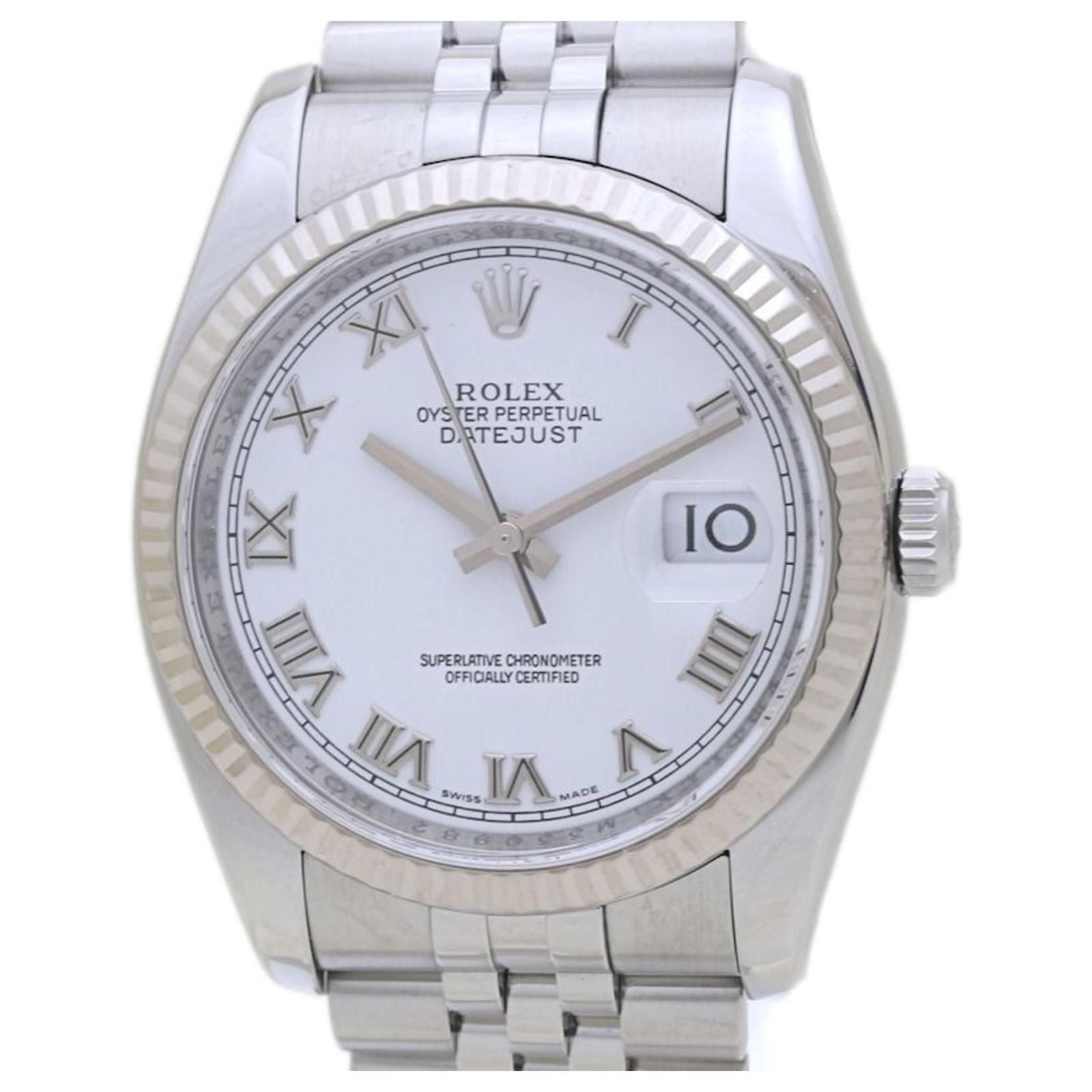 Montre pour homme Rolex Datejust ref.2585464 - Joli Closet