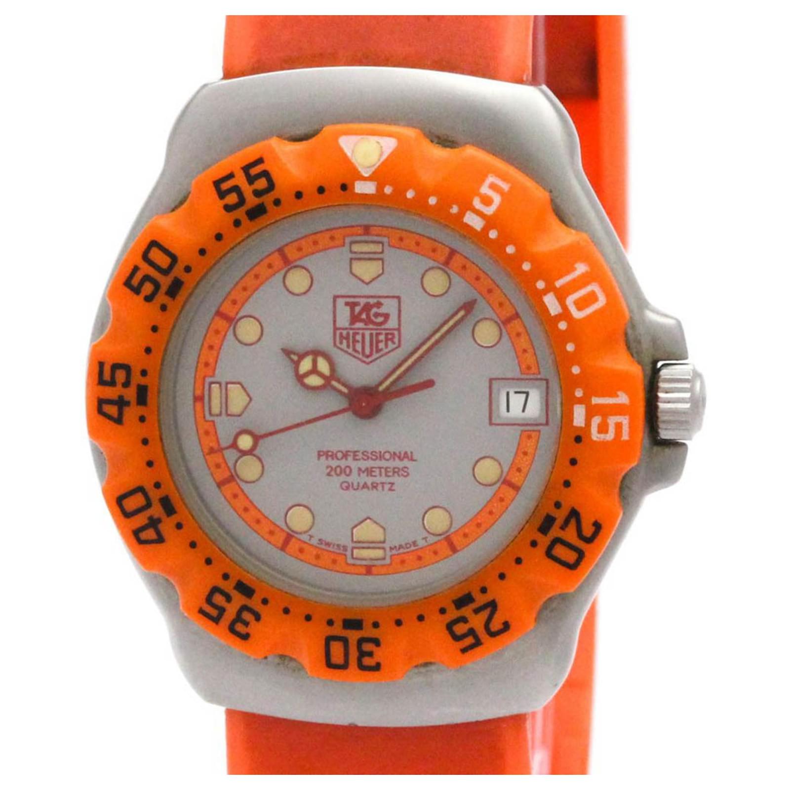 TAG HEUER Formula 1 Mid Size Watch WA1213 ref.2588714 - Joli Closet