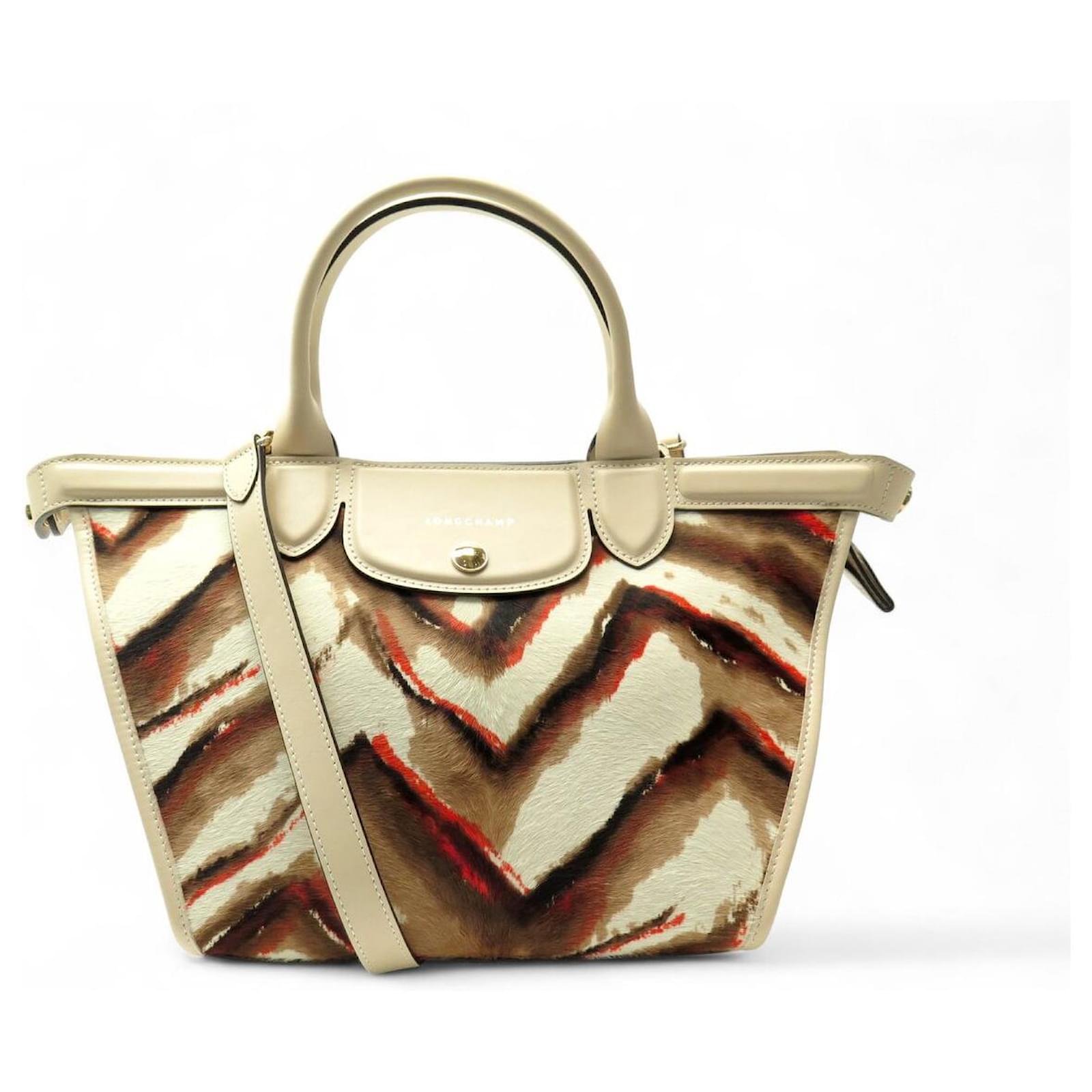 Pliage NEW LONGCHAMP HERITAGE LIMITED EDITION PULAIN SHOULDER BAG BOX ...