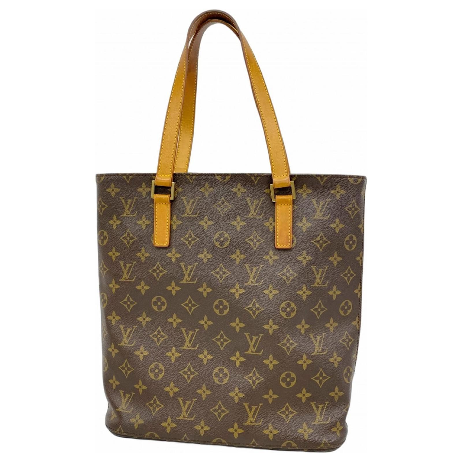 Louis Vuitton Monogram Vavin GM Tote Bag Brown ref.2592376 - Joli Closet