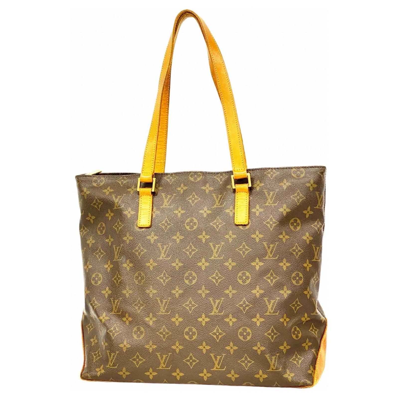 Louis Vuitton Monogram Caba Maison Tote Bag Brown ref.2599338 - Joli Closet