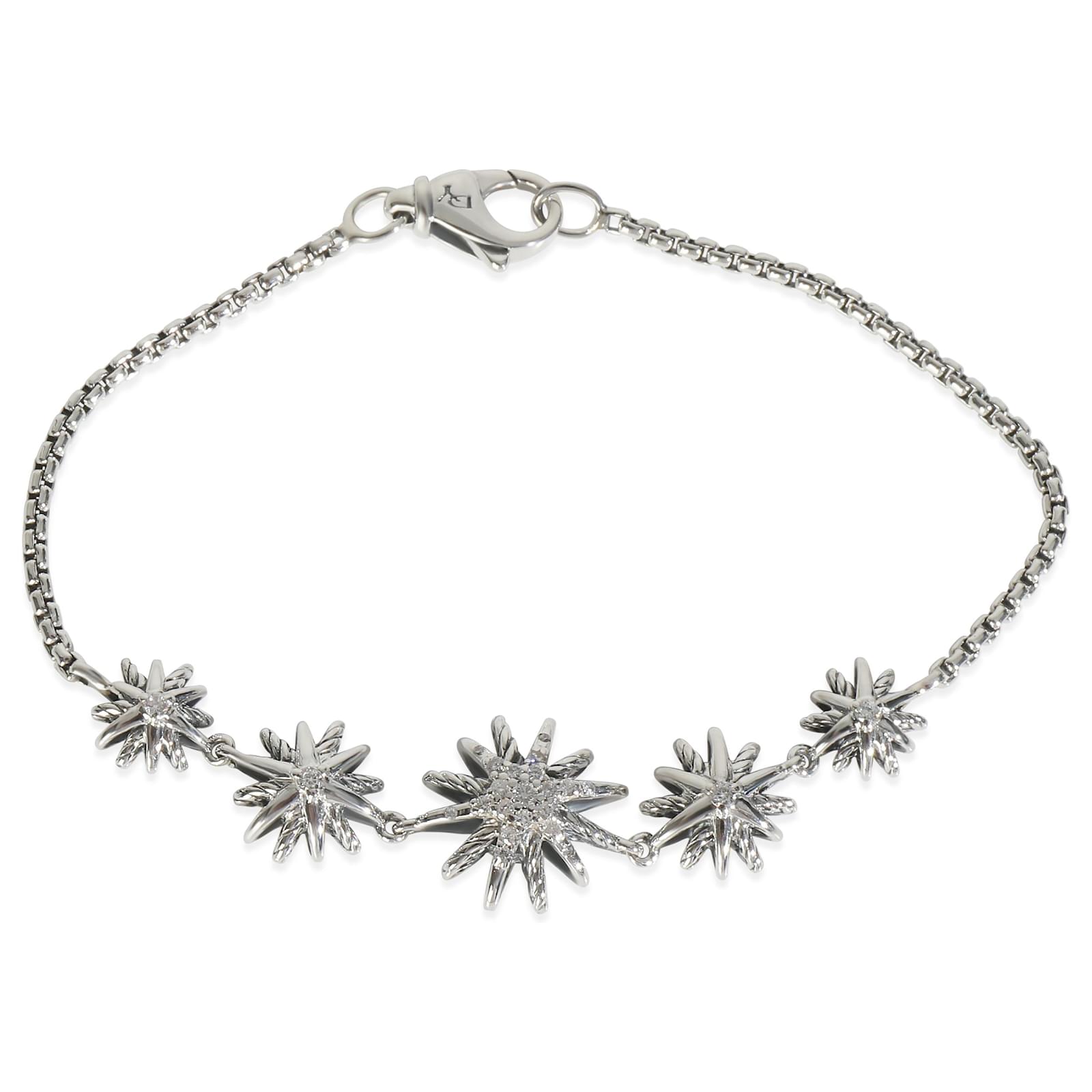 David Yurman Starburst Bracelet