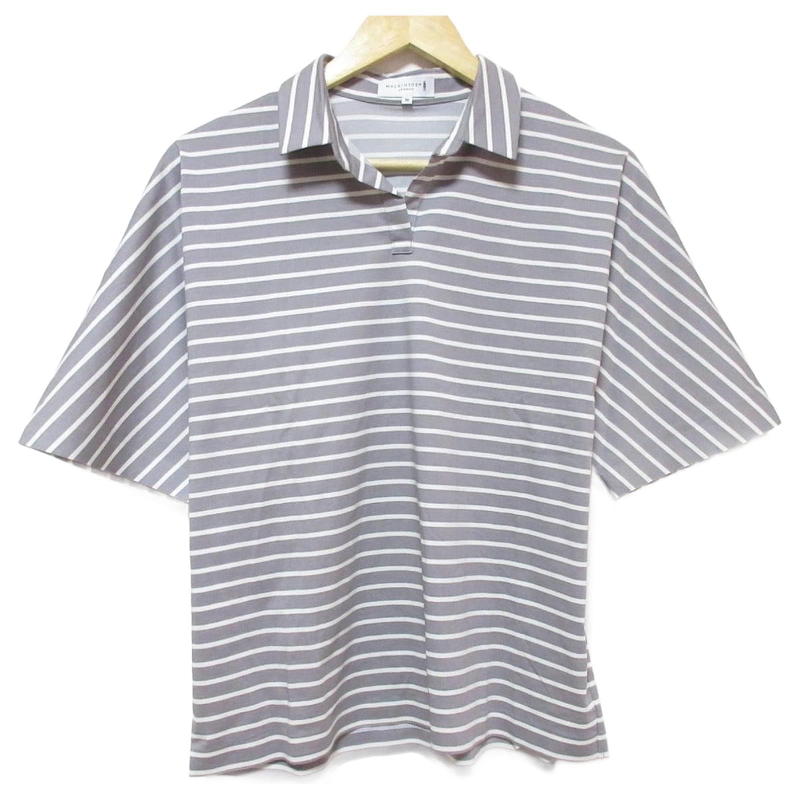 Autre Marque Mackintosh Essential Collection Plating Jersey Border ...