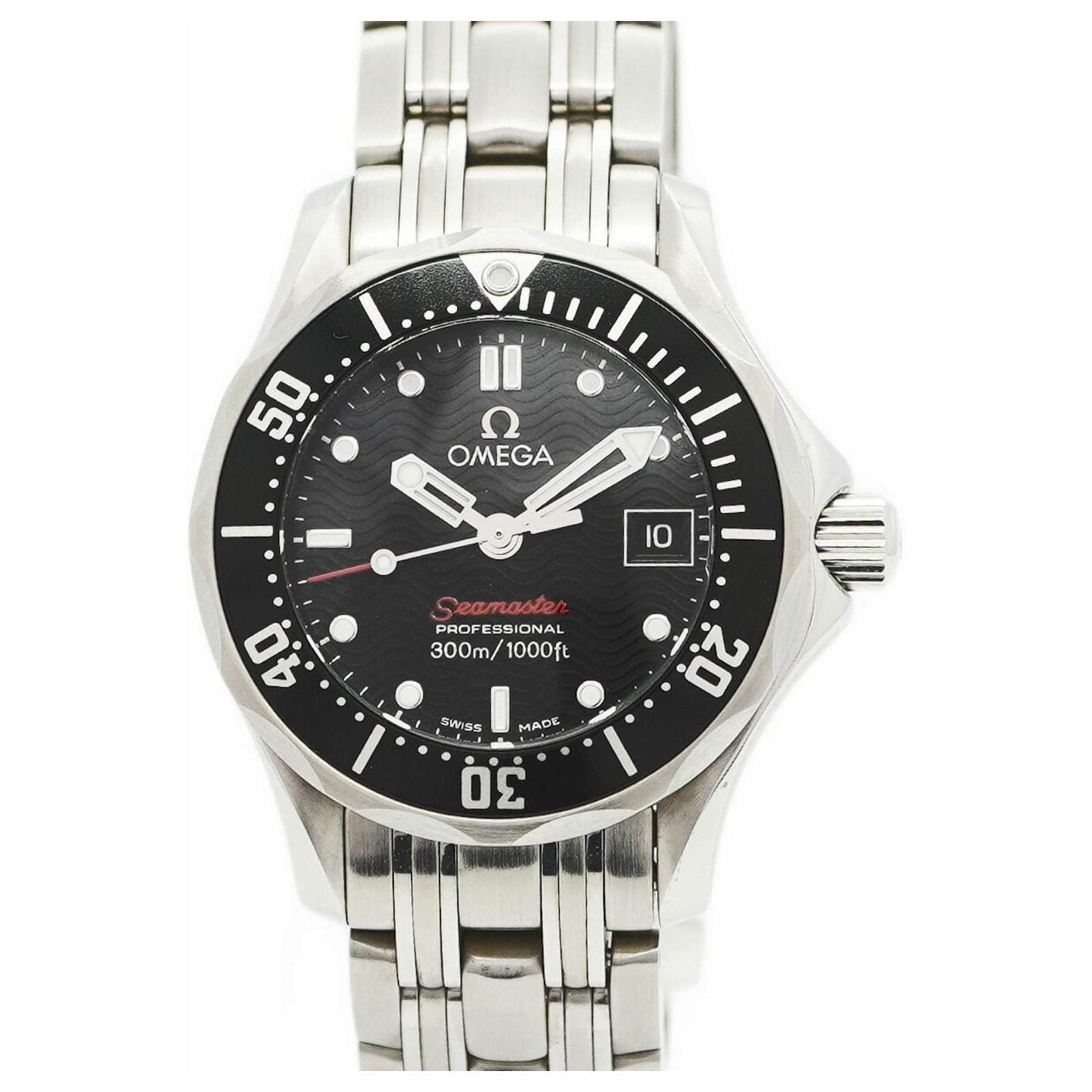 Omega Seamaster Women's Watch ref.2617295 - Joli Closet