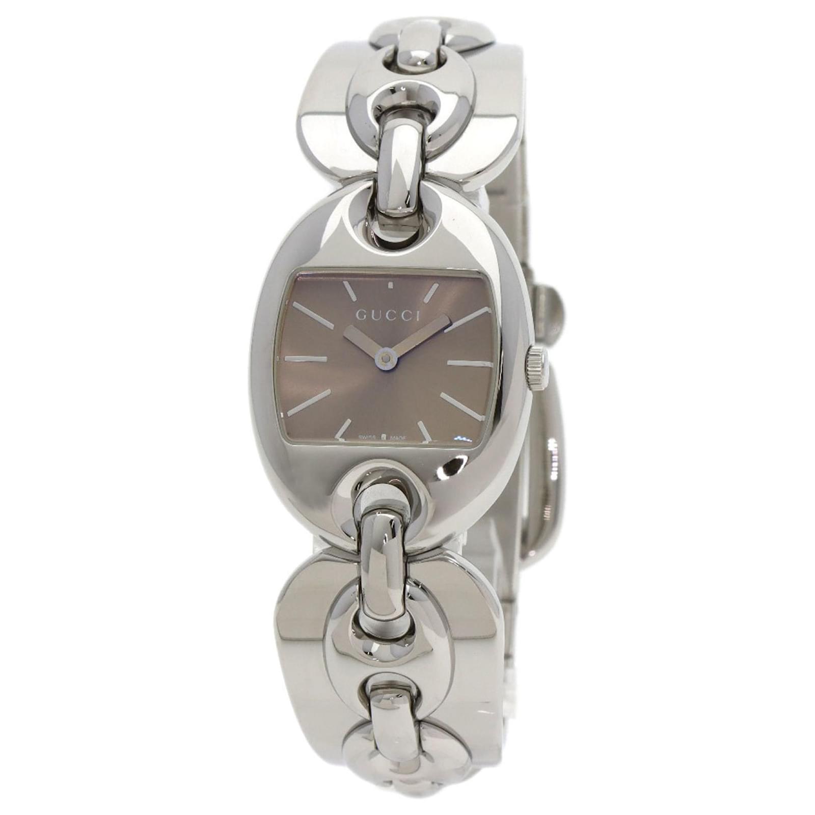 Gucci YA121.5 Marina Chain Watch ref.2630822 - Joli Closet