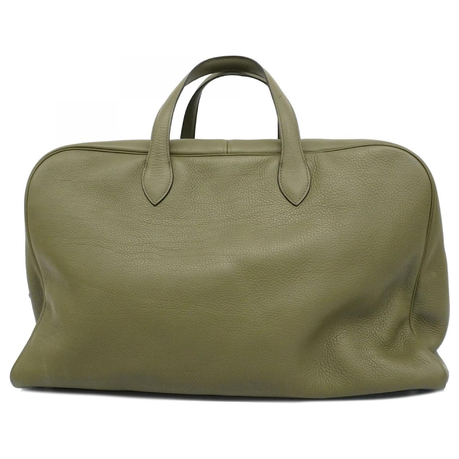 Hermes Hermès Victoria 50 Boston Bag ref.2630940 - Joli Closet