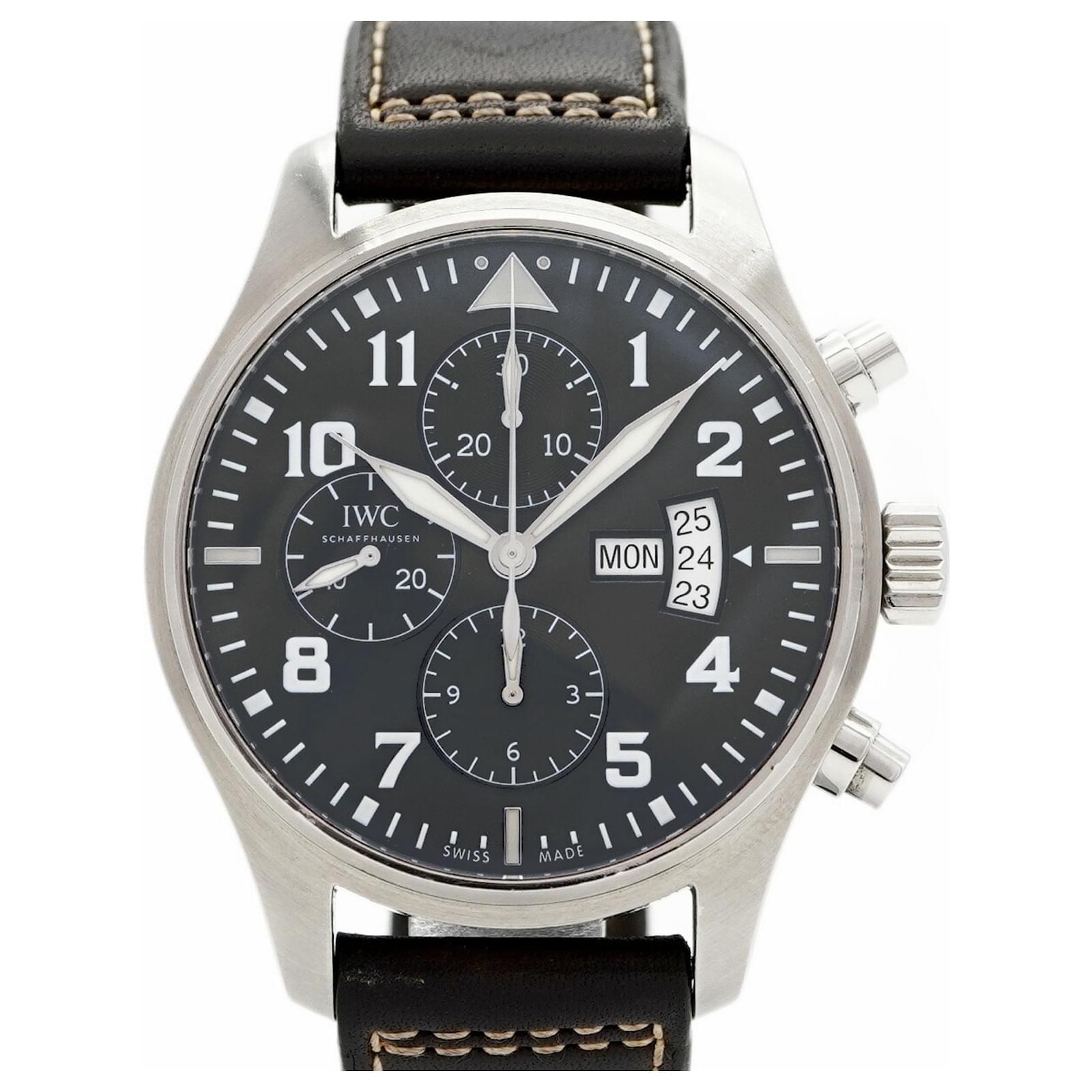 IWC Schaffhausen Pilot's Watch IW377706 ref.2631915 - Joli Closet