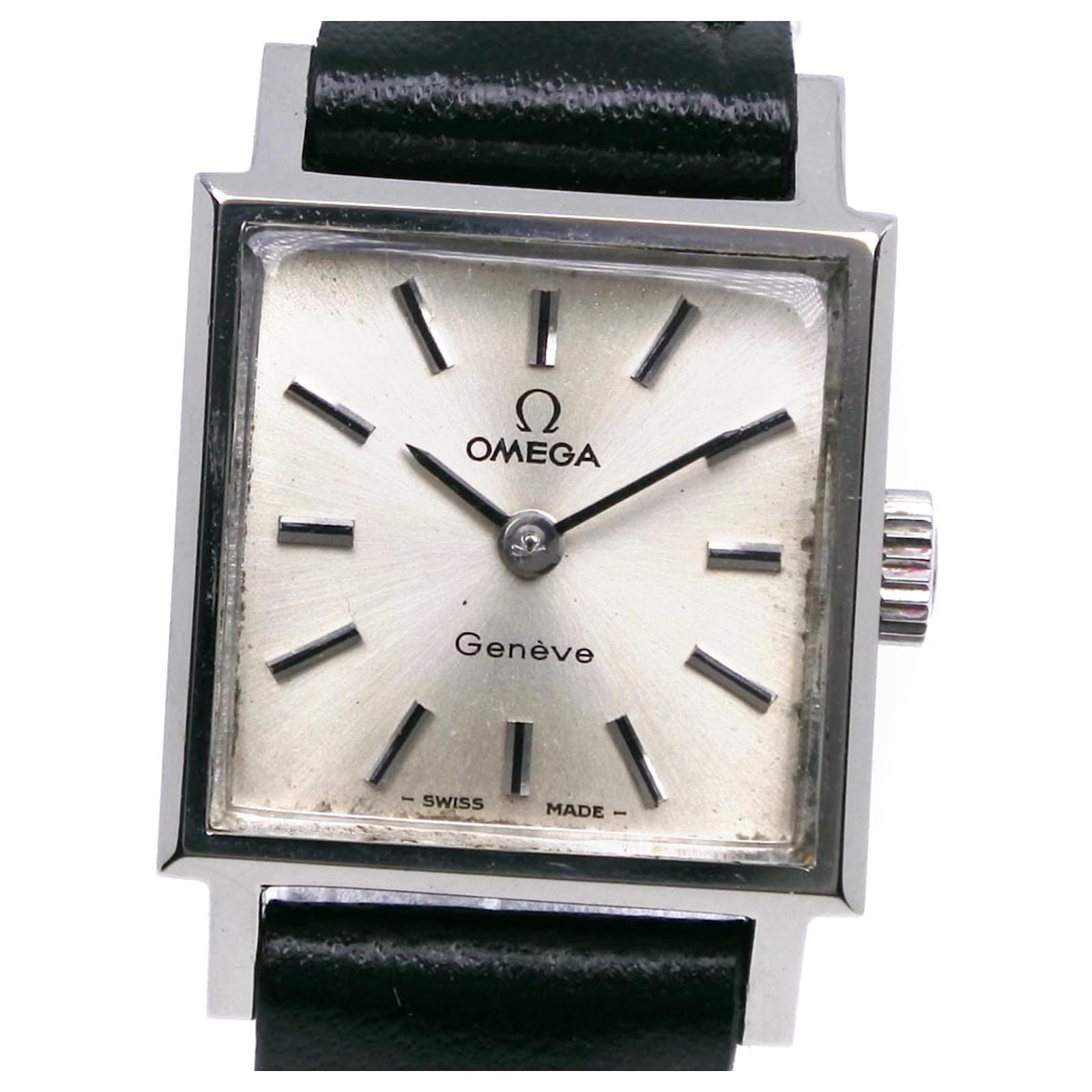 Omega Geneva Women's Wristwatch ref.2633819 - Joli Closet