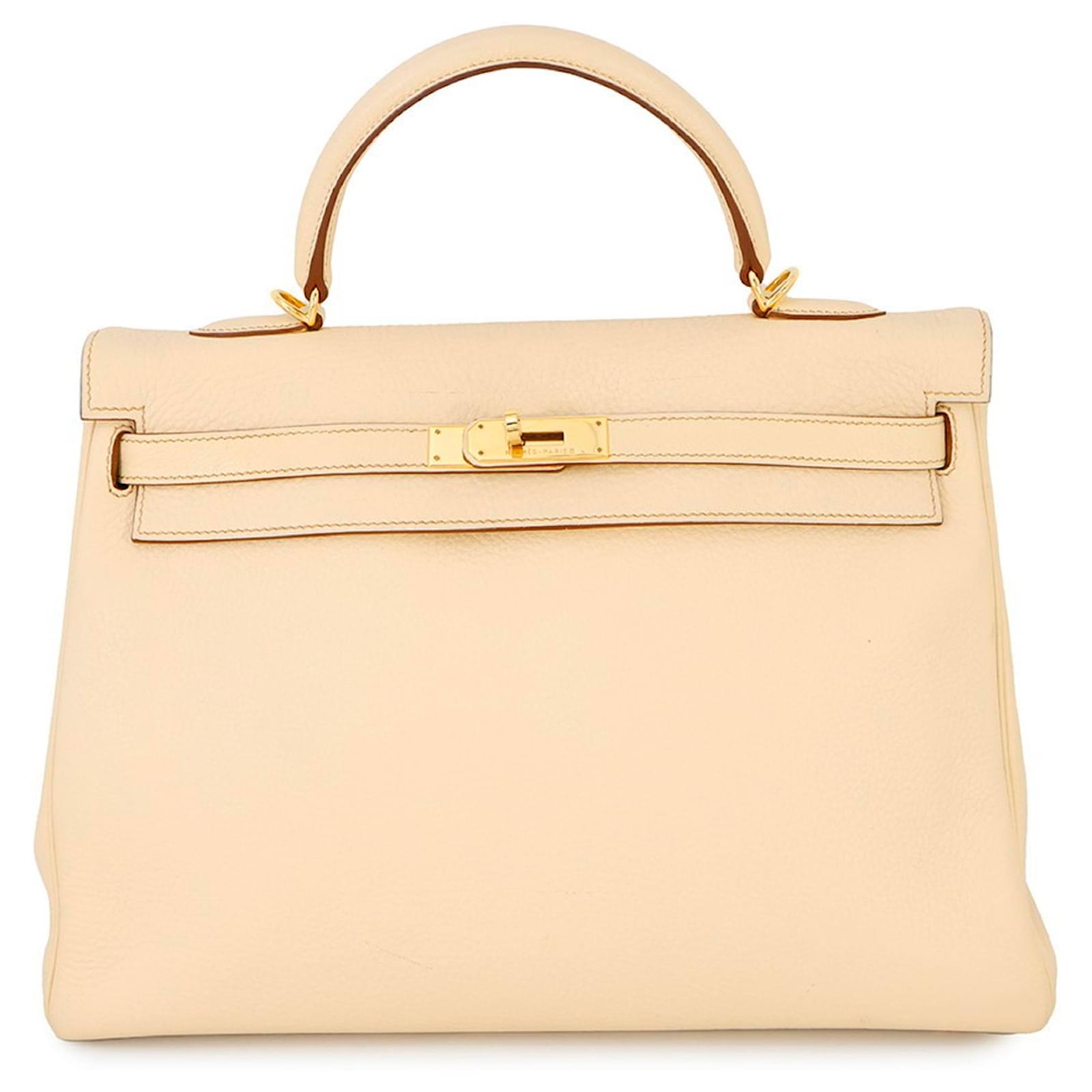 Hermès Hermes Kelly 35 Handbag (Sold) - Joli Closet