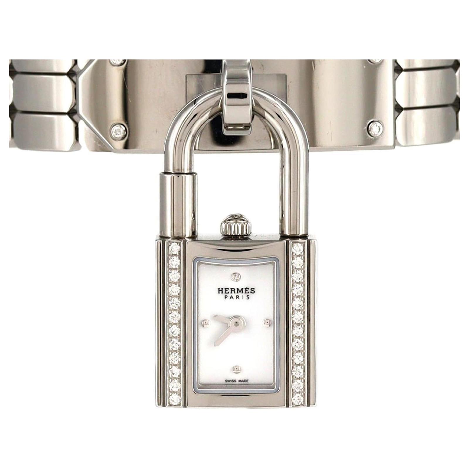 Hermès Kelly D-1P Quartz Wristwatch ref.2635121 - Joli Closet