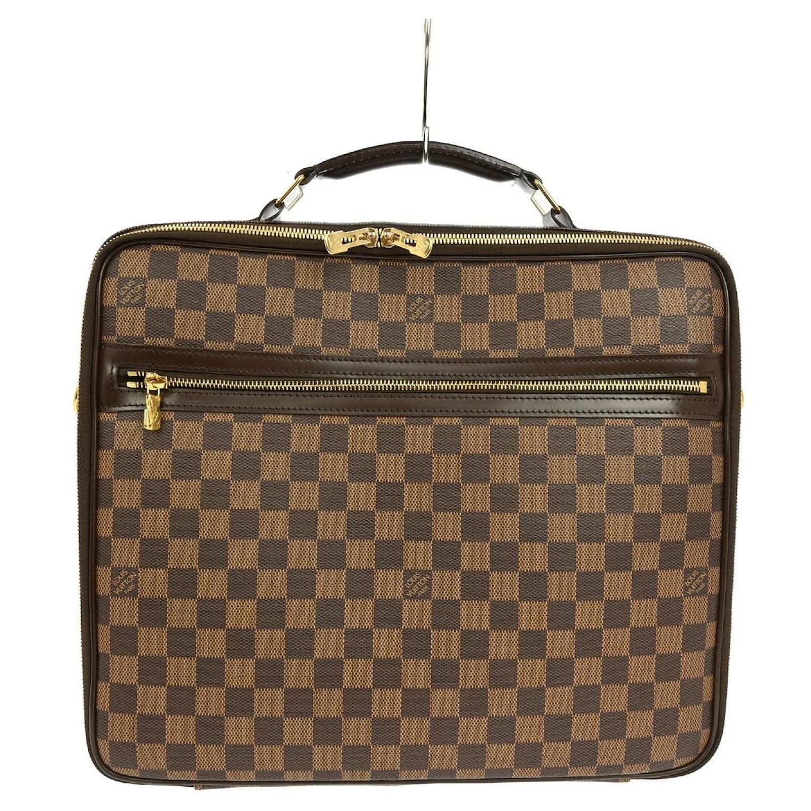 Louis Vuitton Sabana Laptop NM Briefcase Damier (Sold) - Joli Closet