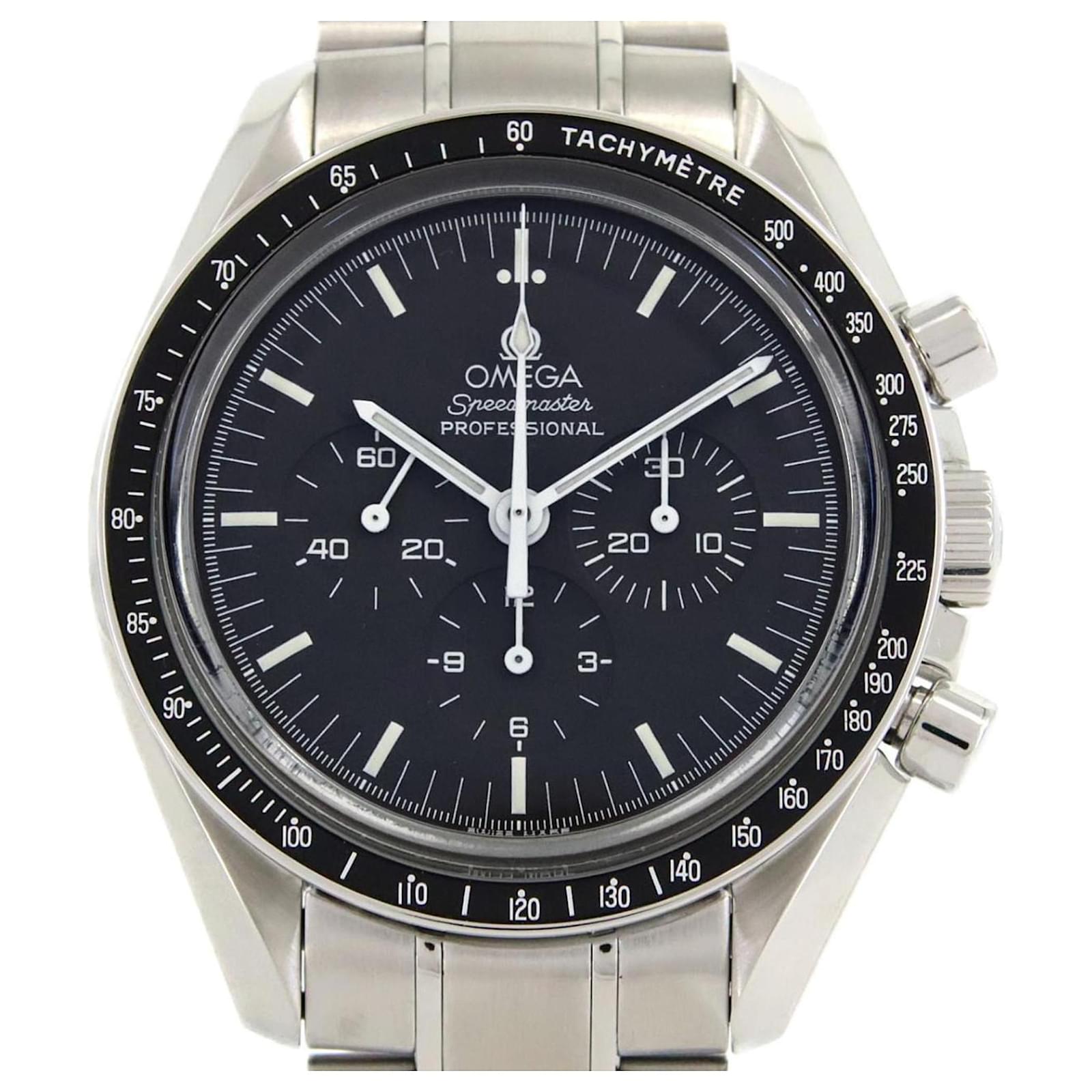 Omega Speedmaster Pro Manual-Wound Wristwatch ref.2639102 - Joli Closet