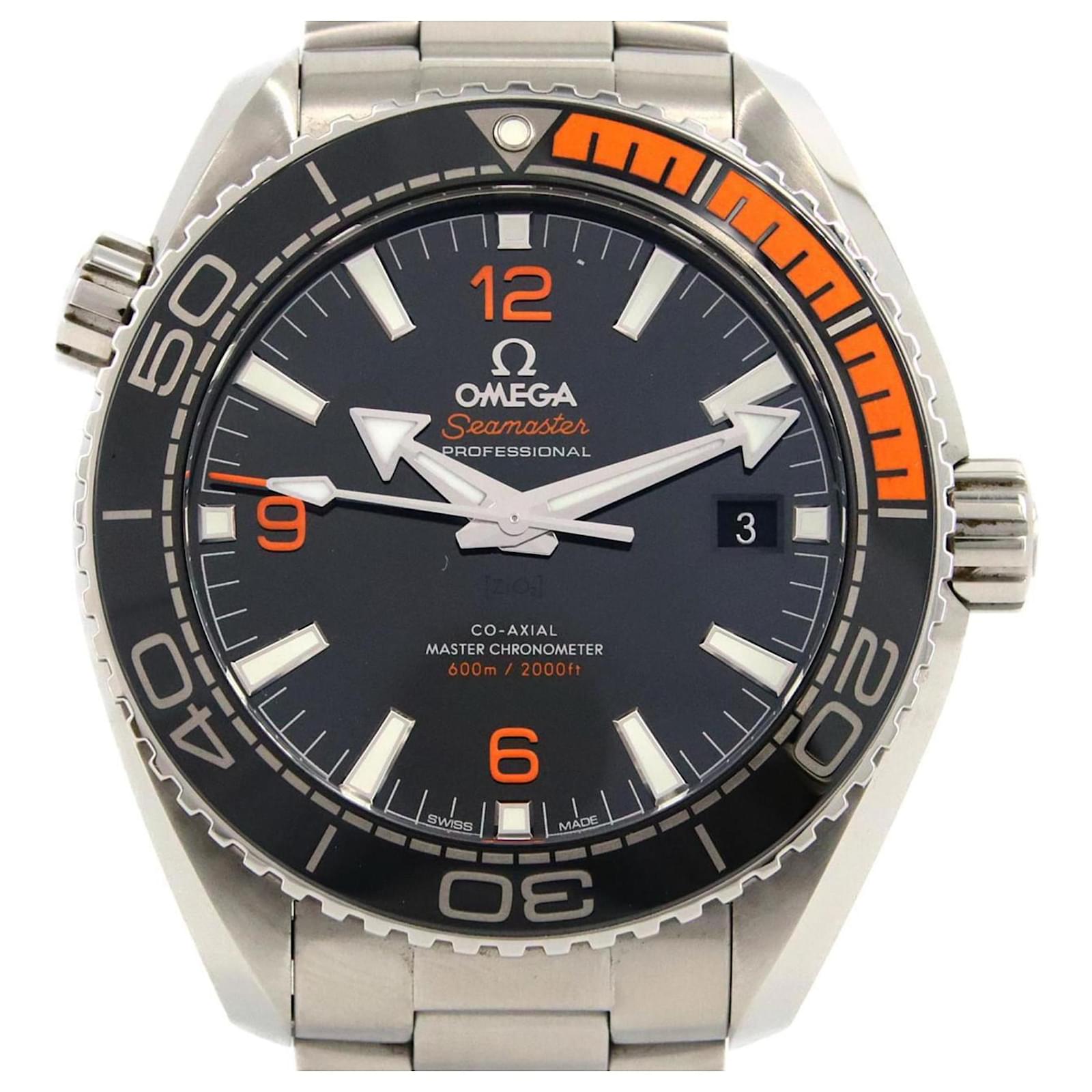 Omega Seamaster Planet Ocean Automatic Wristwatch ref.2639145 - Joli Closet