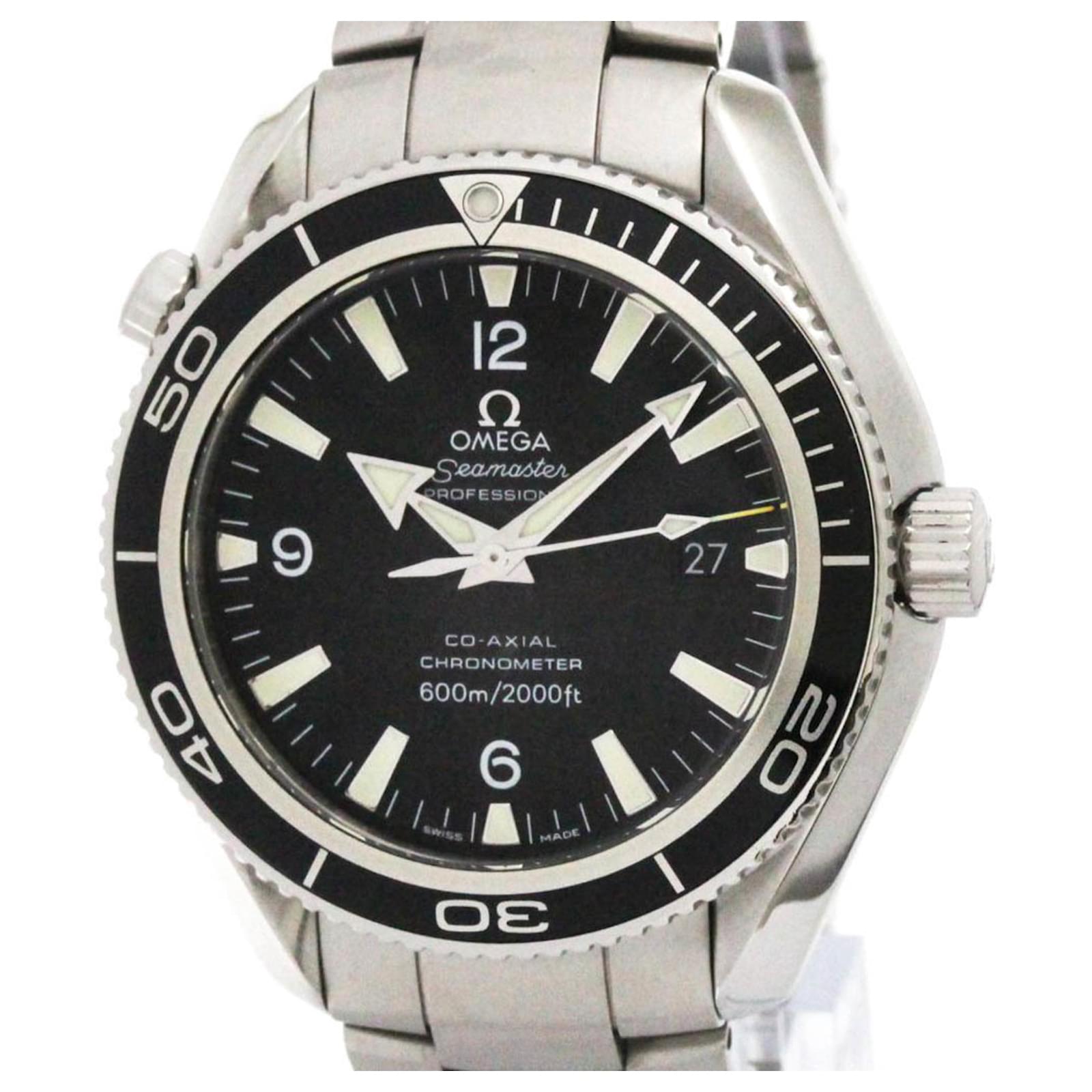 Omega Seamaster Planet Ocean Automatic Watch 2201.50 ref.2670346 - Joli ...