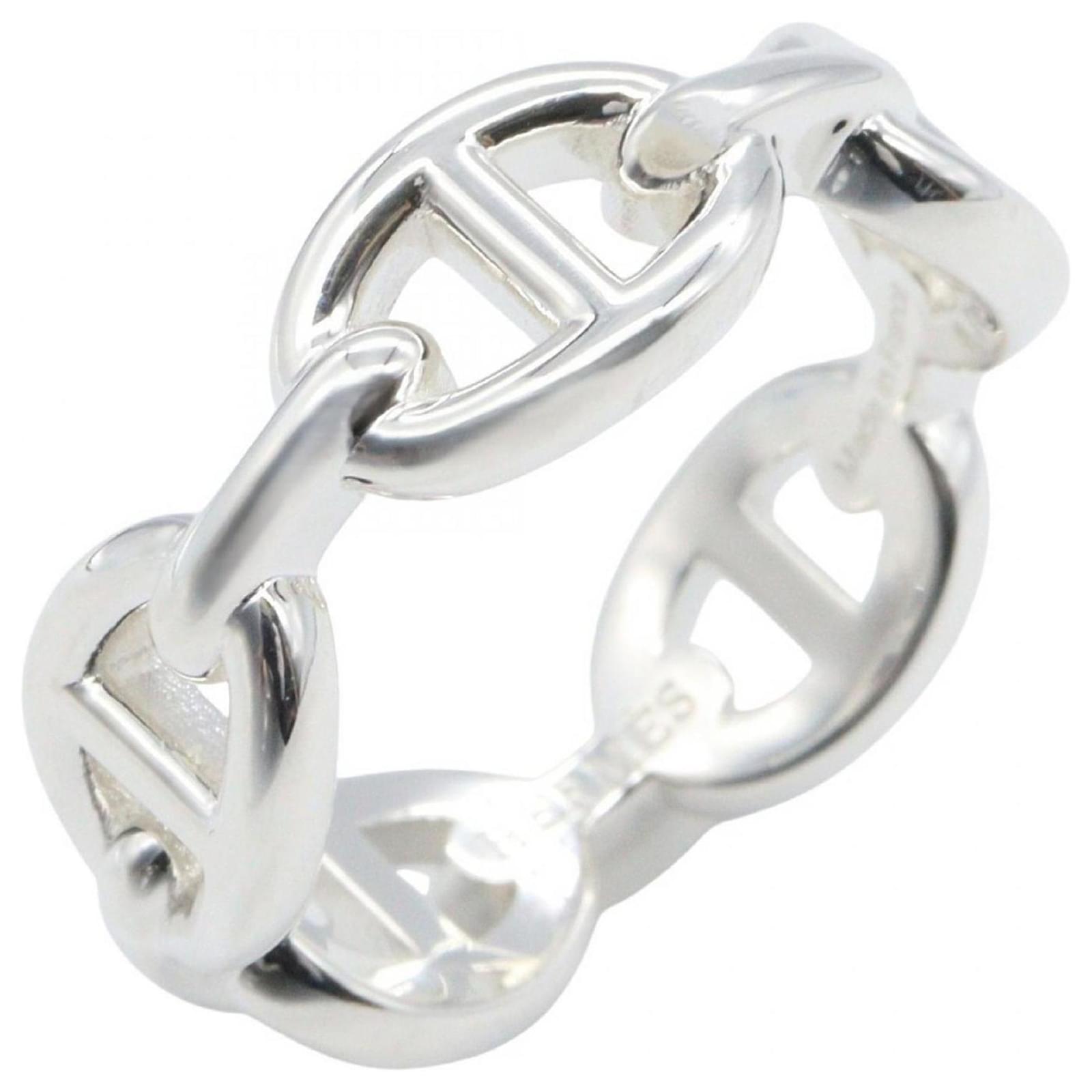 Hermes Chaine Dancre Ring