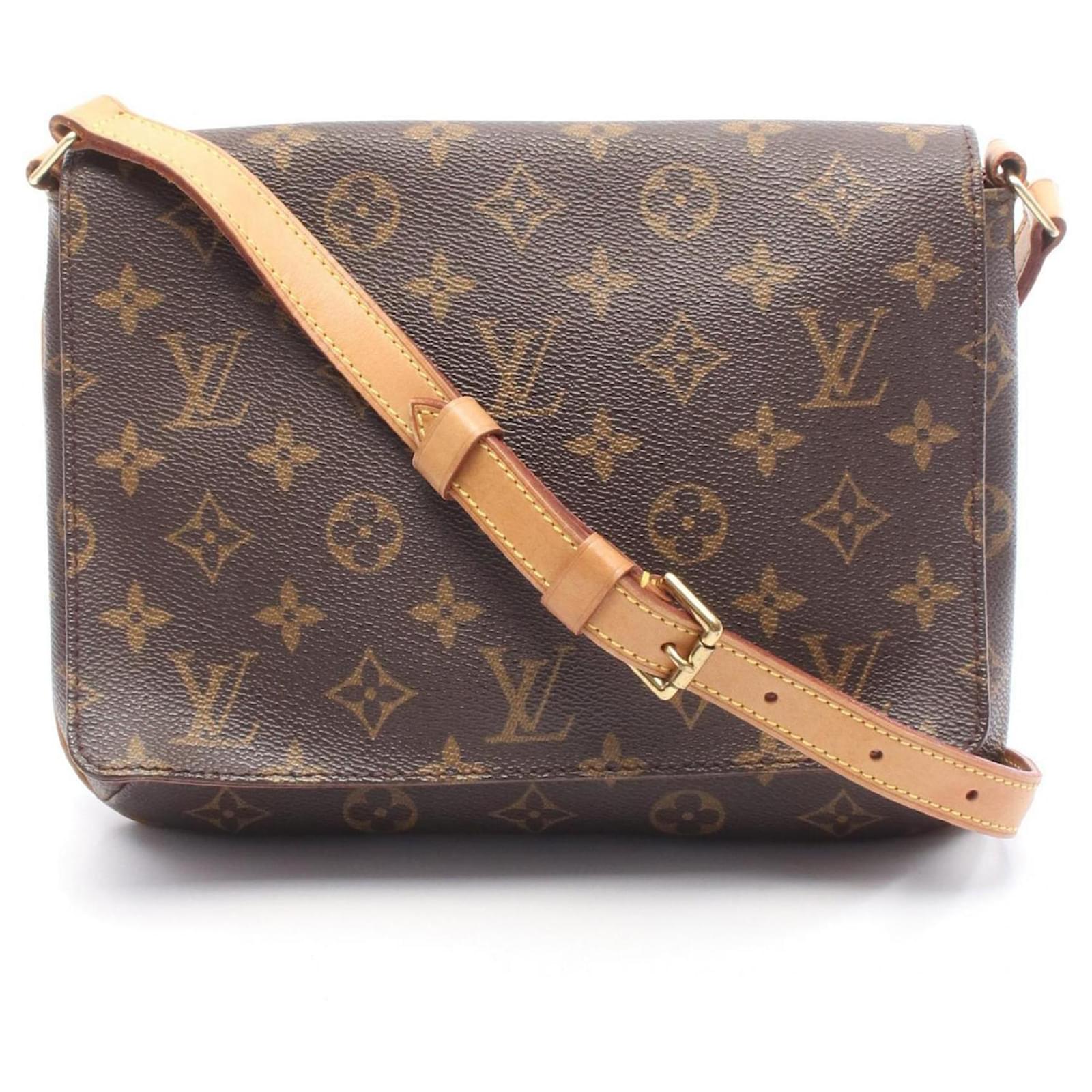 Louis Vuitton Musette Tango Shoulder Bag (Sold) - Joli Closet