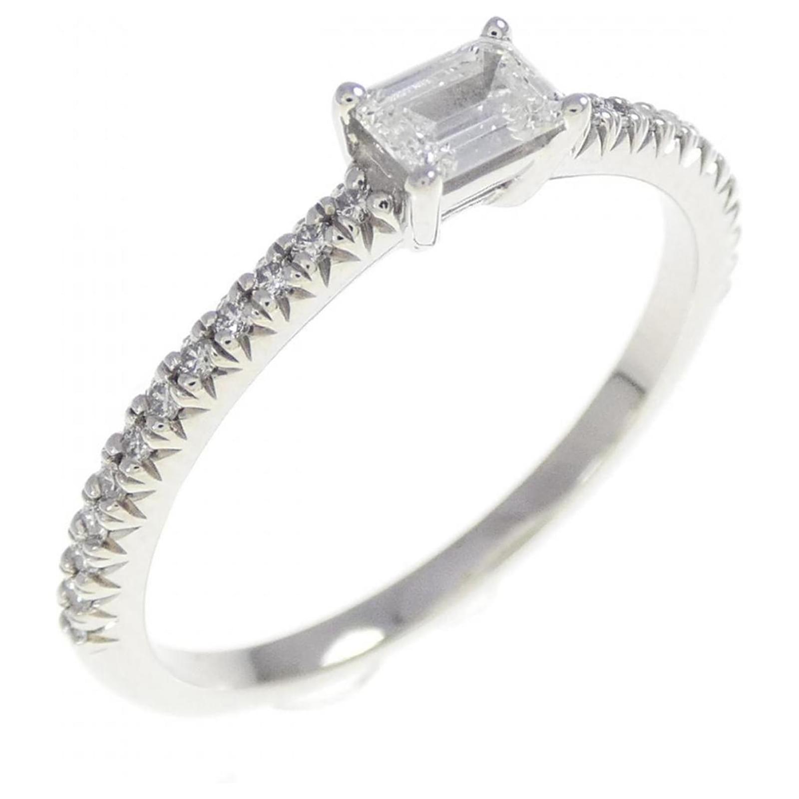 Tiffany & Co Tiffany Novo Horizon Ring Platinum ref.2741766 - Joli Closet