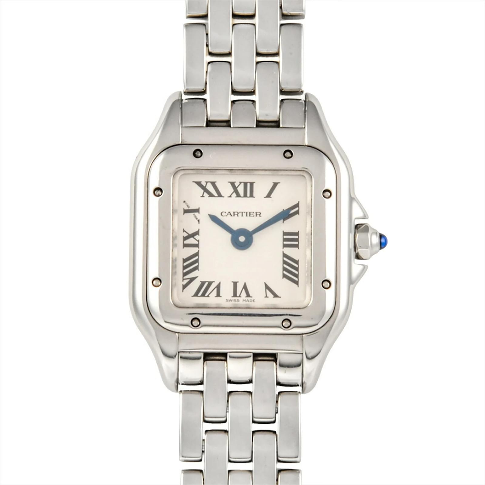 Cartier Panthère de Mini Quartz Wristwatch ref.2745190 - Joli Closet