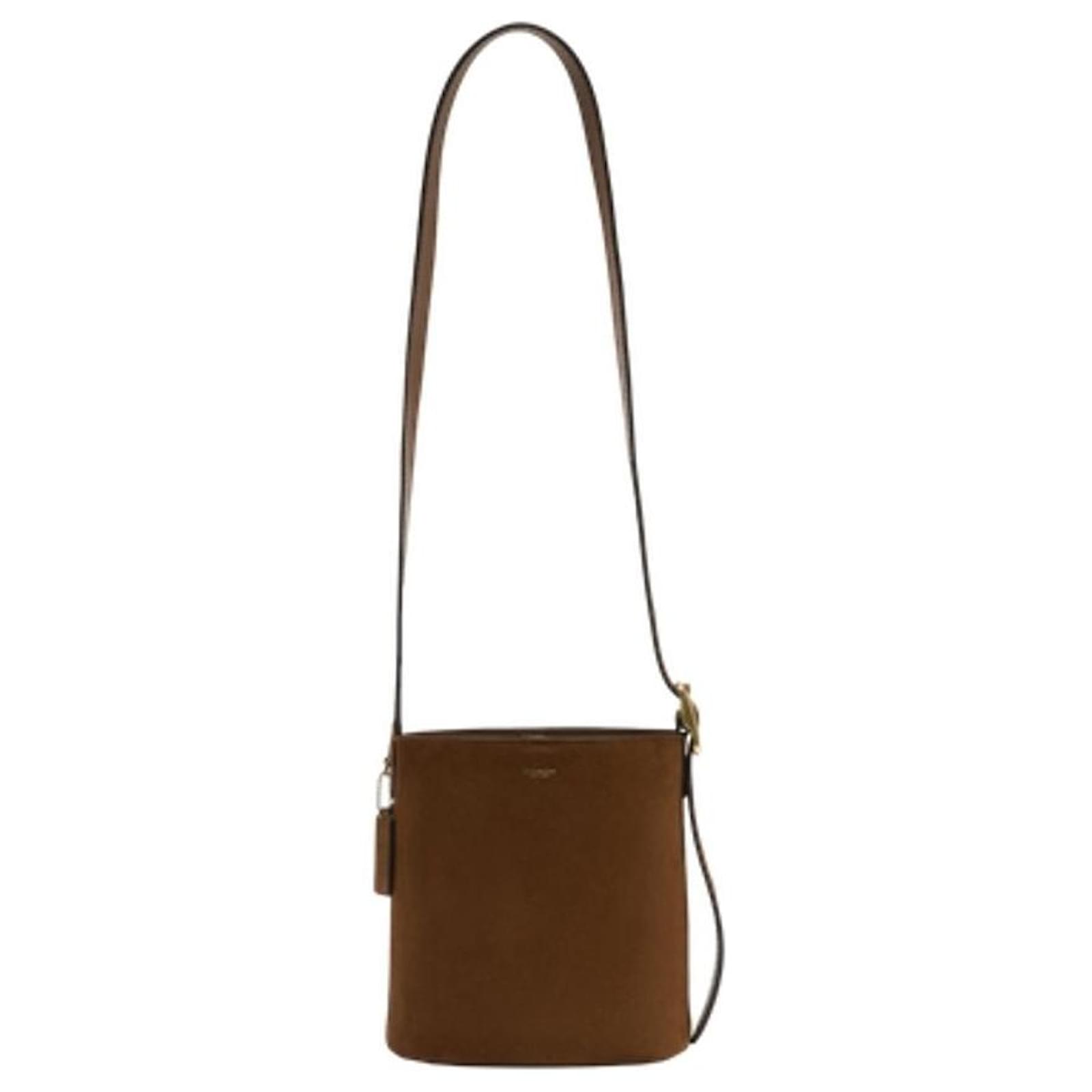 Bleecker 21 Shoulder Bag - Coach - Leather - Brown Pony-style calfskin ...