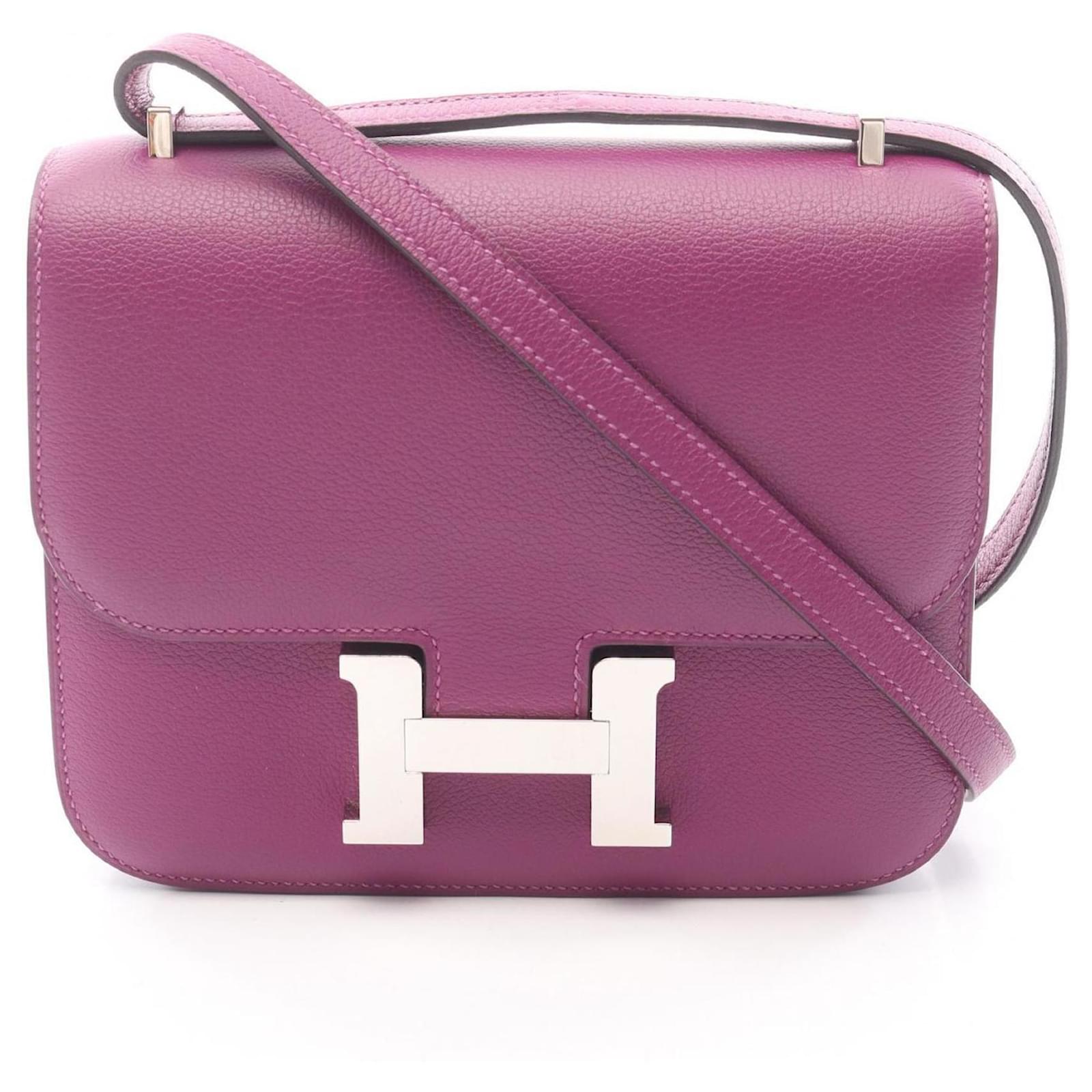 Hermès Hermes Constance 3 Mini Shoulder Bag (Sold) - Joli Closet
